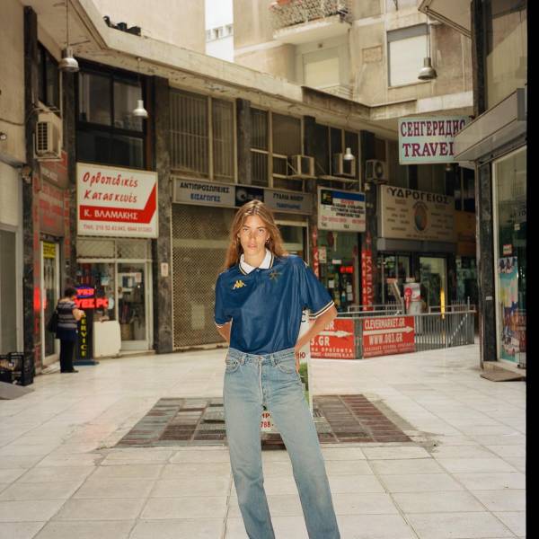 Athens Kallithea 2022-23 Kappa Home Kit - Football Shirt Culture ...