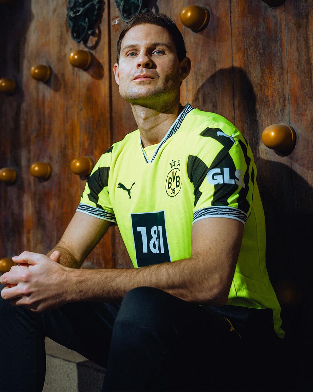 Borussia Dortmund 2025 Puma Special Edition Shirt - Football Shirt ...