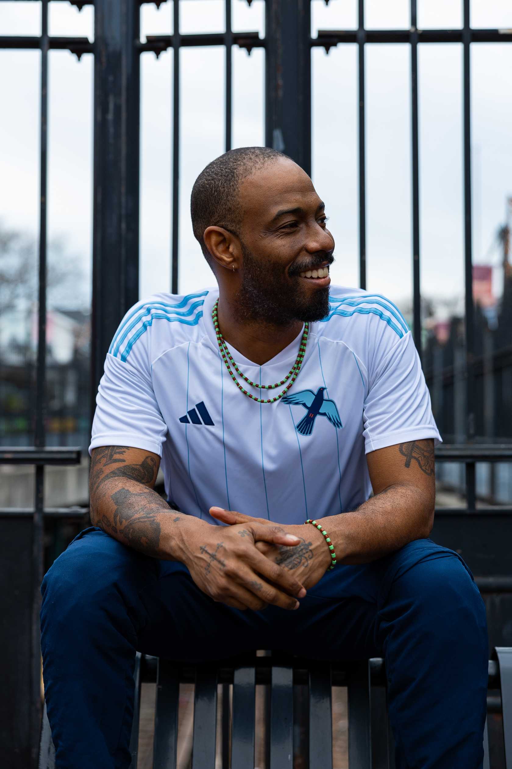 New York City FC II 2025 Adidas Home Kit