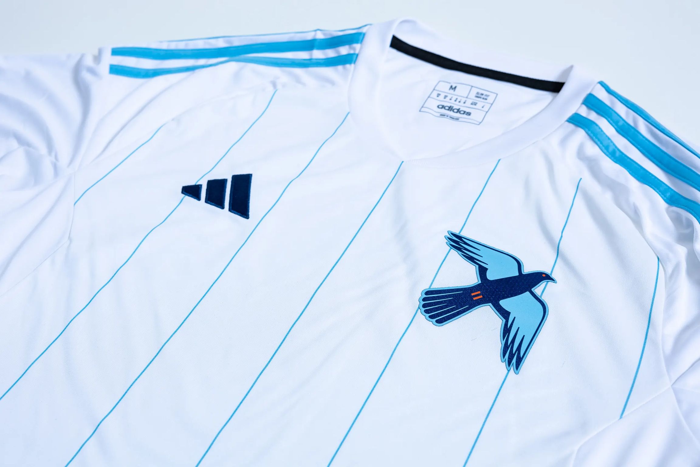 New York City FC II 2025 Adidas Home Kit