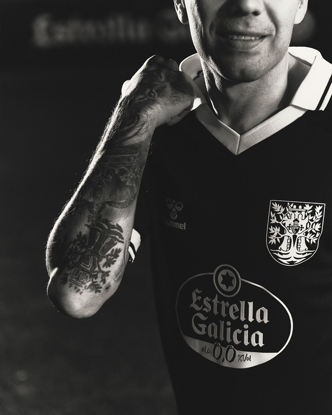 Celta Vigo 2025 Hummel "Olive Tree of 100 Years" Shirt - Football Shirt ...