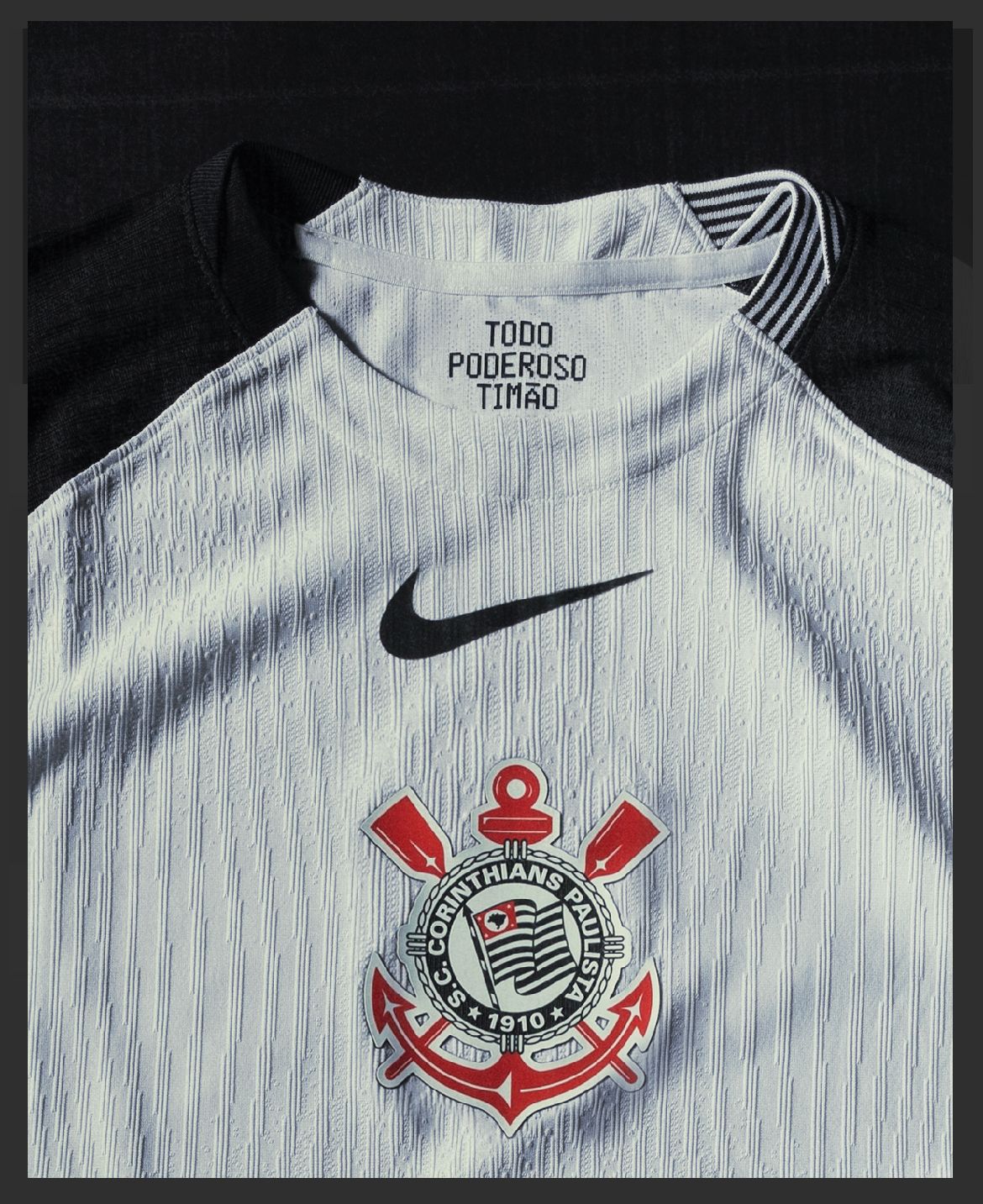 Corinthians 25/26 Nike Home Kit - Football Shirt Culture - Latest ...