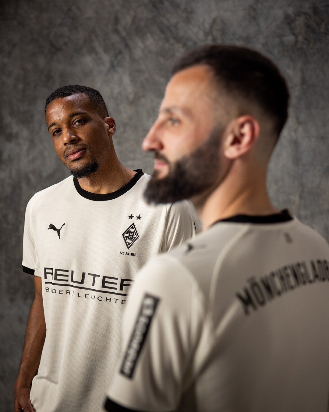 Borussia Mönchengladbach 25/26 Puma 125th Anniversary Home Kit
