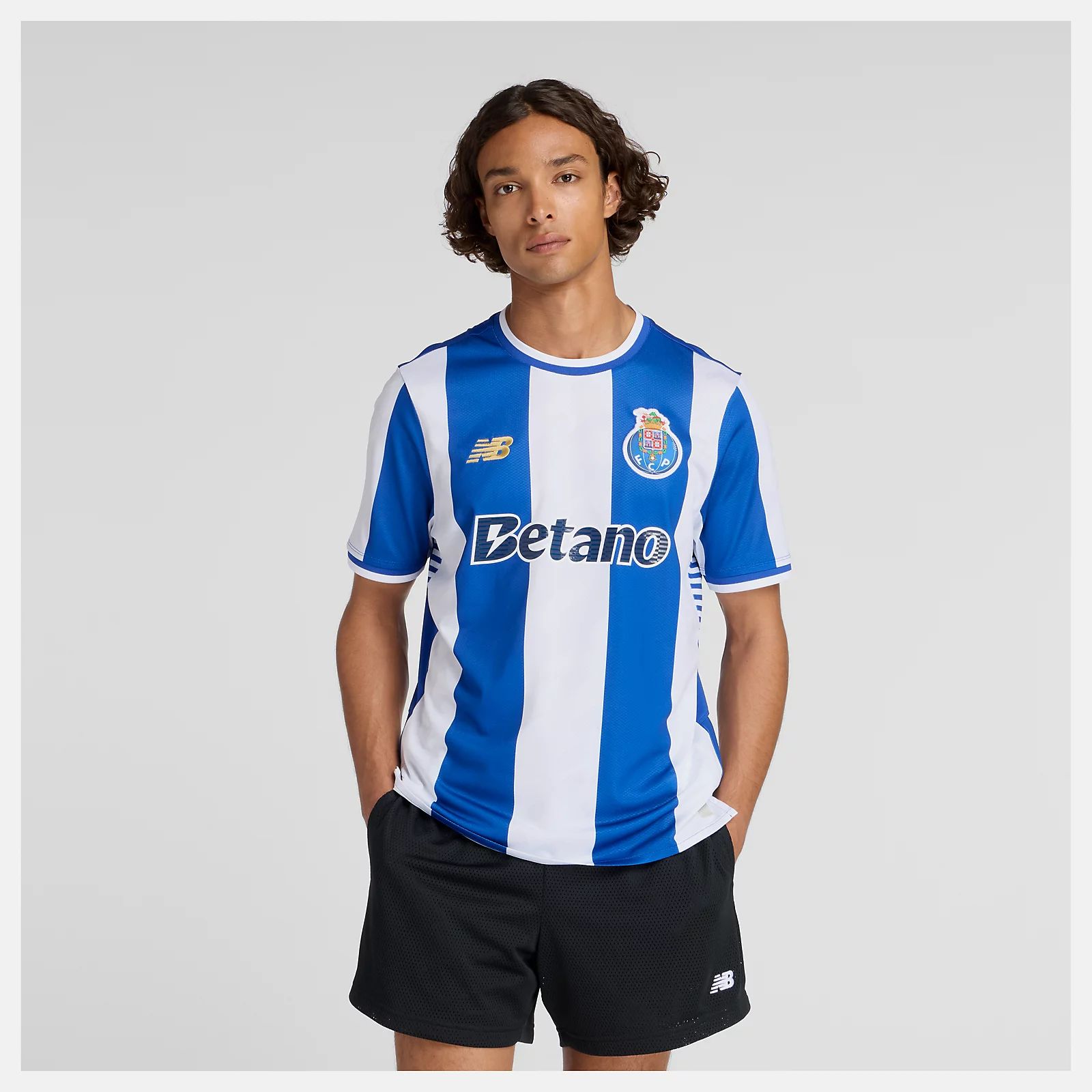 FC Porto 25/26 New Balance Home Kit - Football Shirt Culture - Latest ...