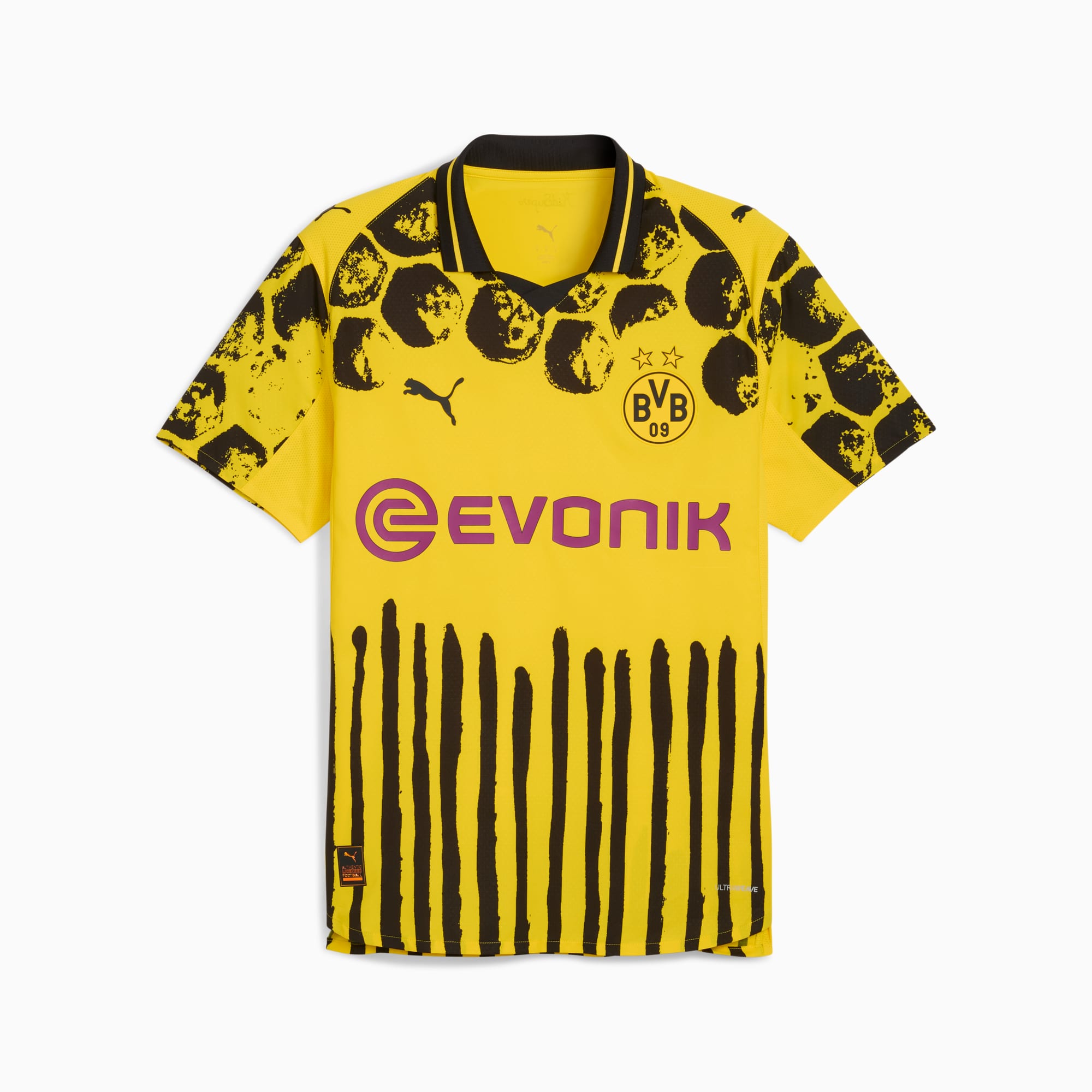 Borussia Dortmund 2025 Puma X Kidsuper CWC Jersey - Football Shirt ...