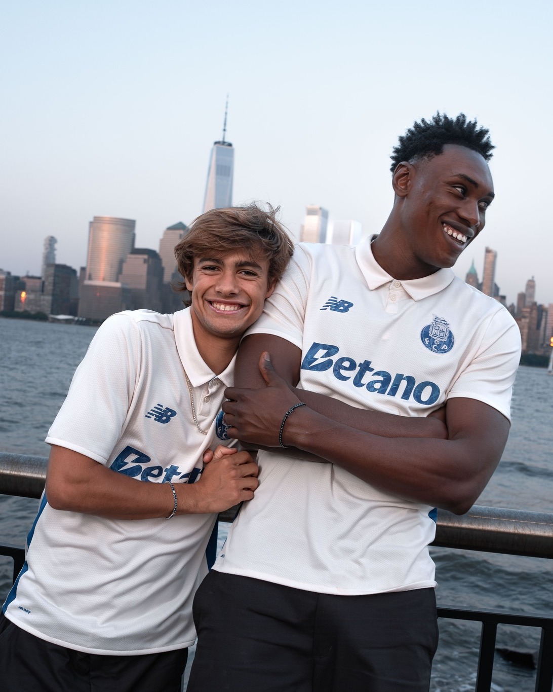 FC Porto 25/26 New Balance Third Kit - Football Shirt Culture - Latest ...