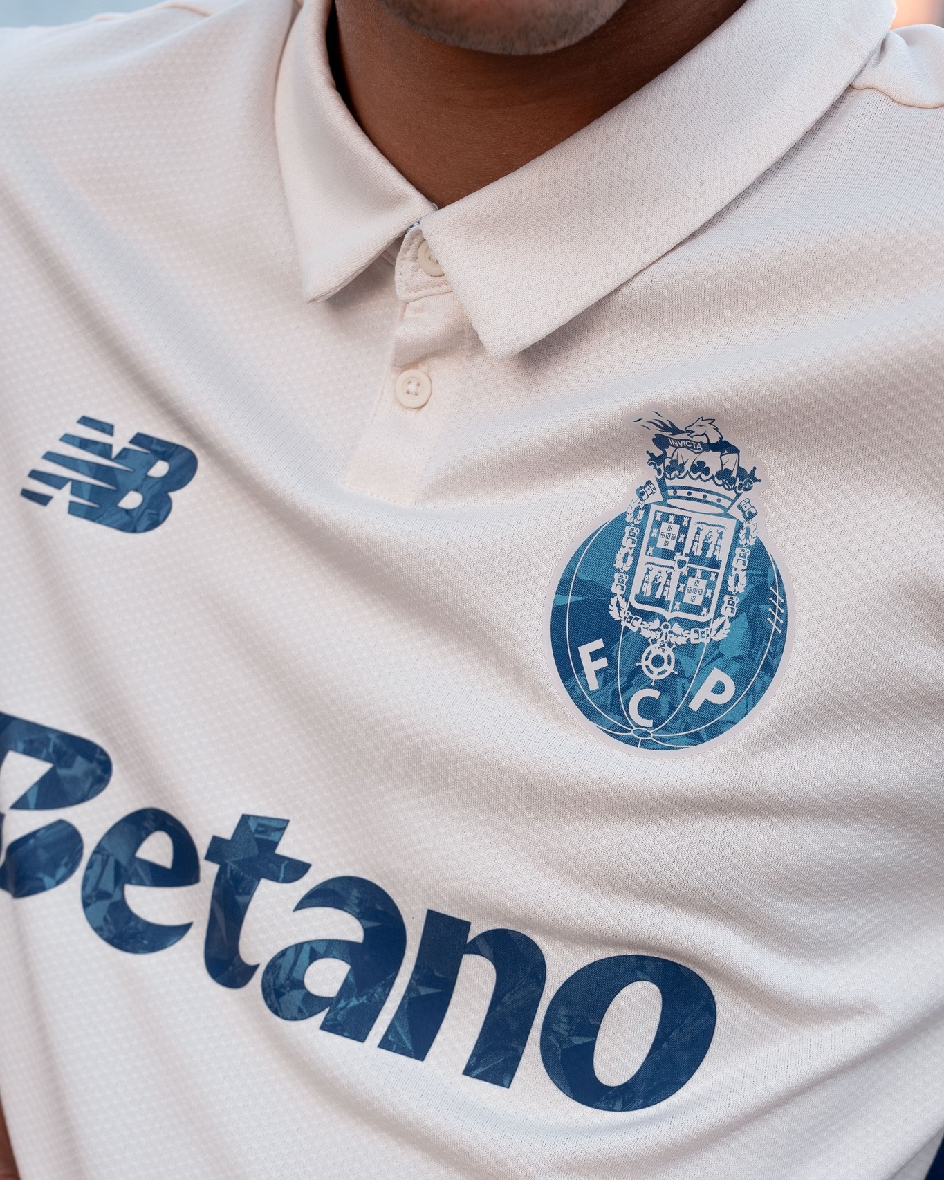 FC Porto 25/26 New Balance Third Kit
