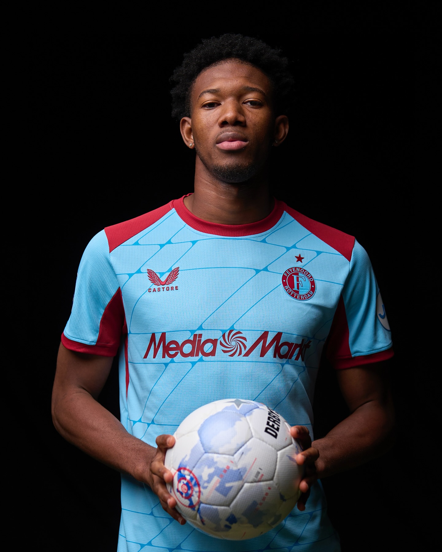 Feyenoord 25/26 Castore Third Kit - Football Shirt Culture - Latest ...