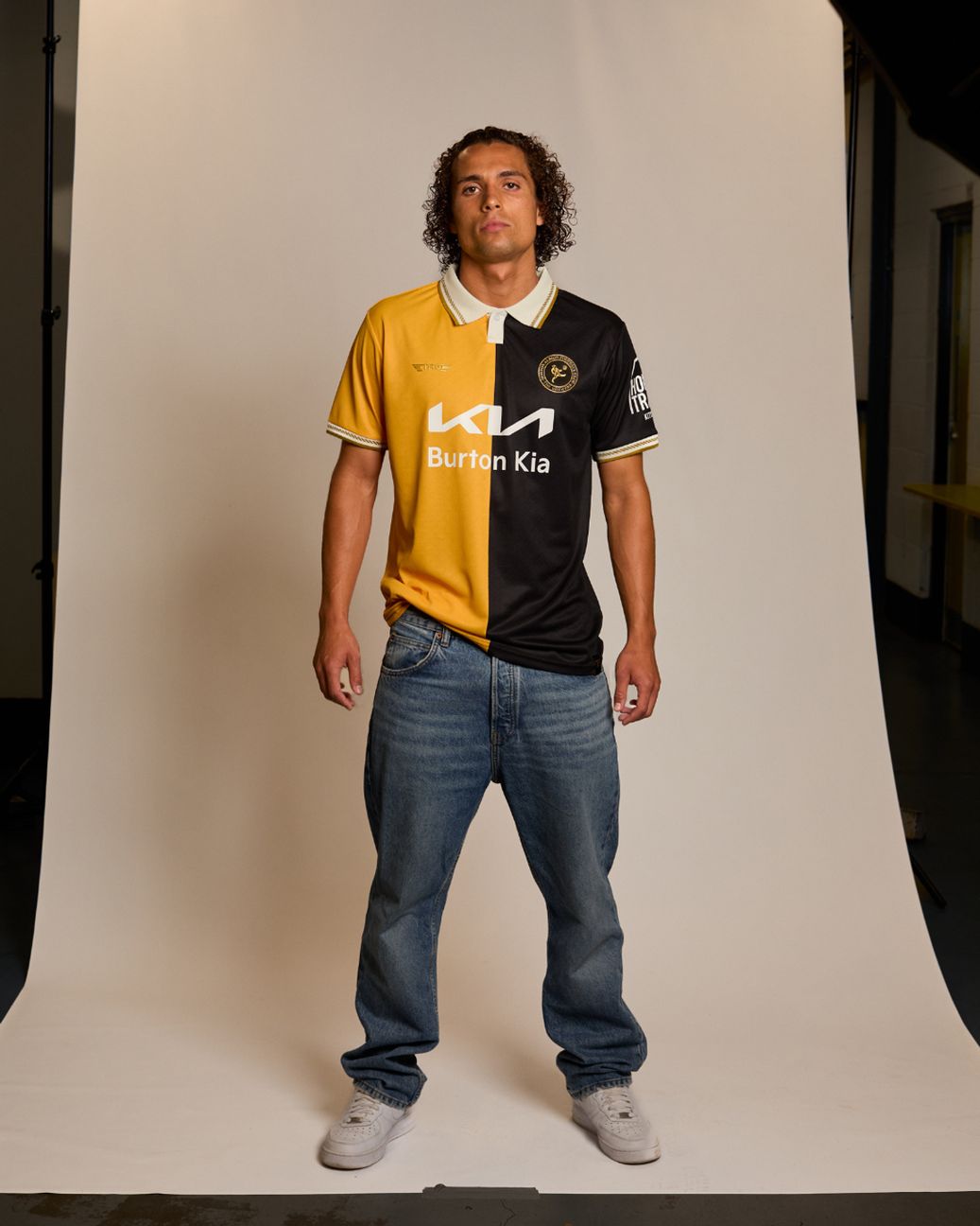 Burton Albion 25/26 TAG Home Kit