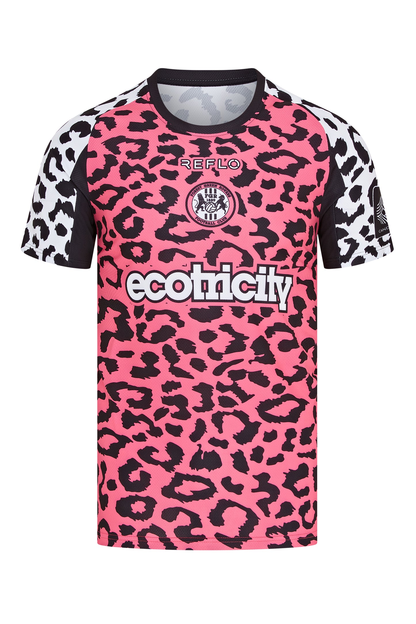 Forest Green Rovers 25/26 Reflo Away Kit - Football Shirt Culture ...