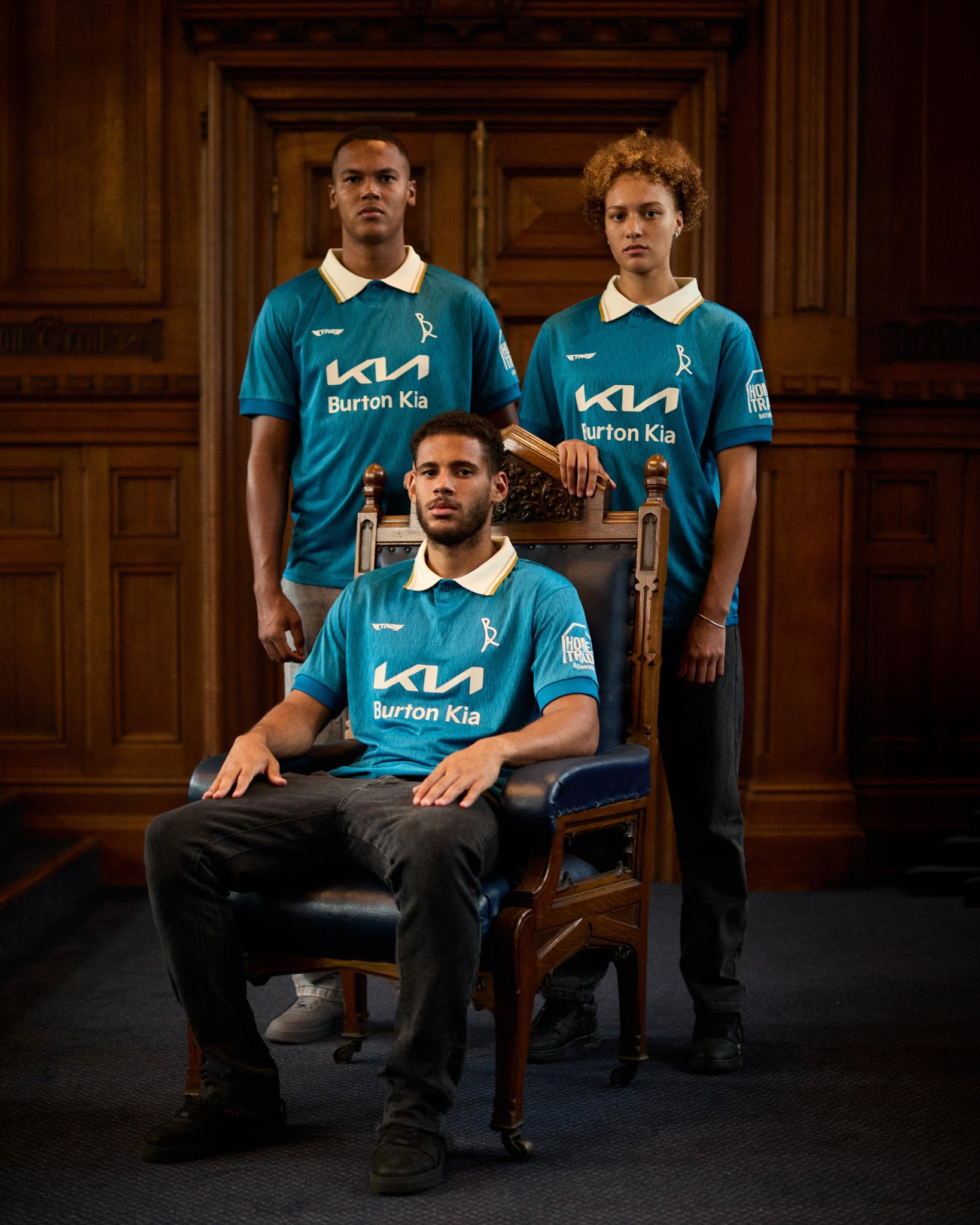 Burton Albion 25/26 TAG Away Kit - Football Shirt Culture - Latest ...