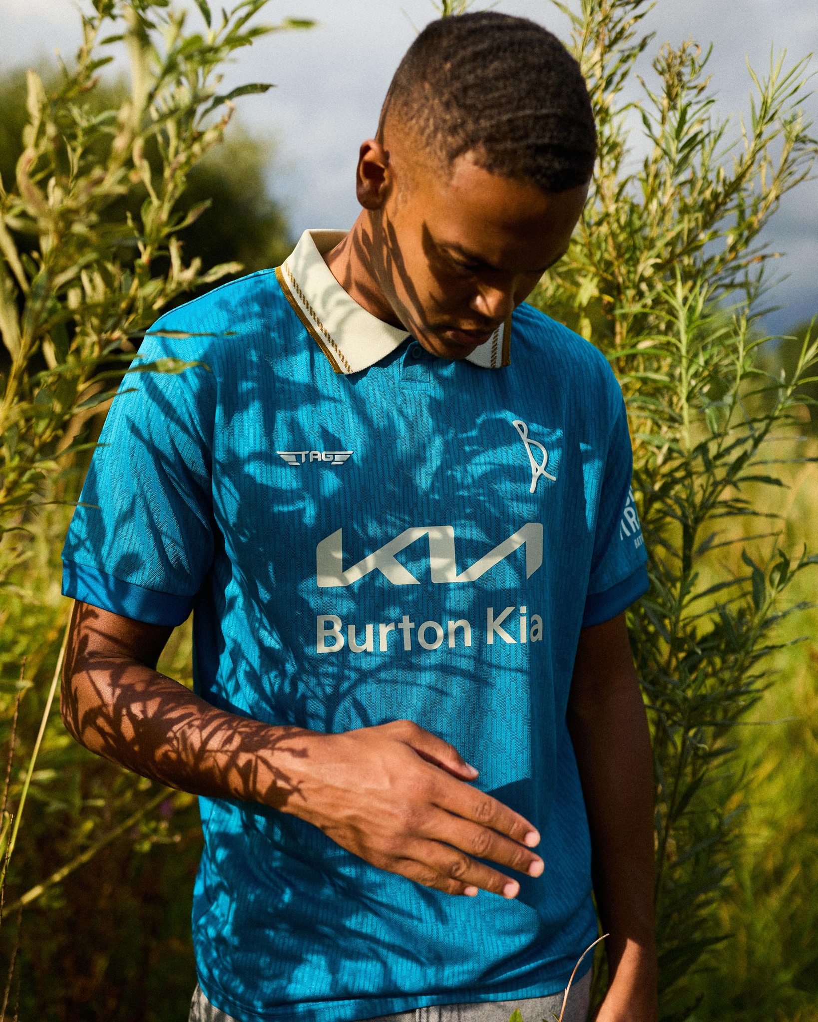 Burton Albion 25/26 TAG Away Kit - Football Shirt Culture - Latest ...