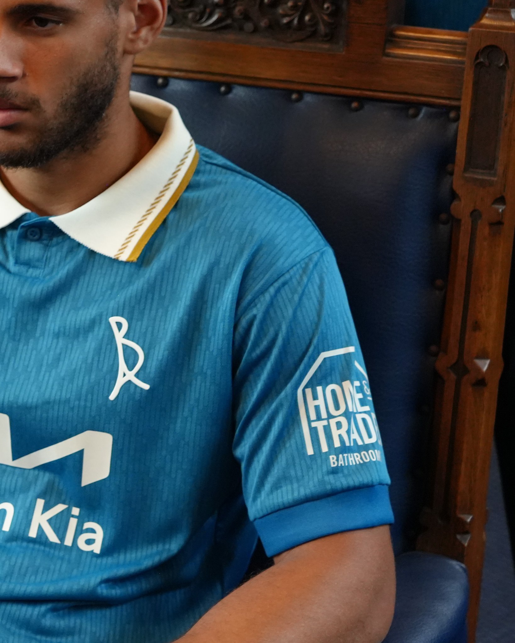 Burton Albion 25/26 TAG Away Kit - Football Shirt Culture - Latest ...