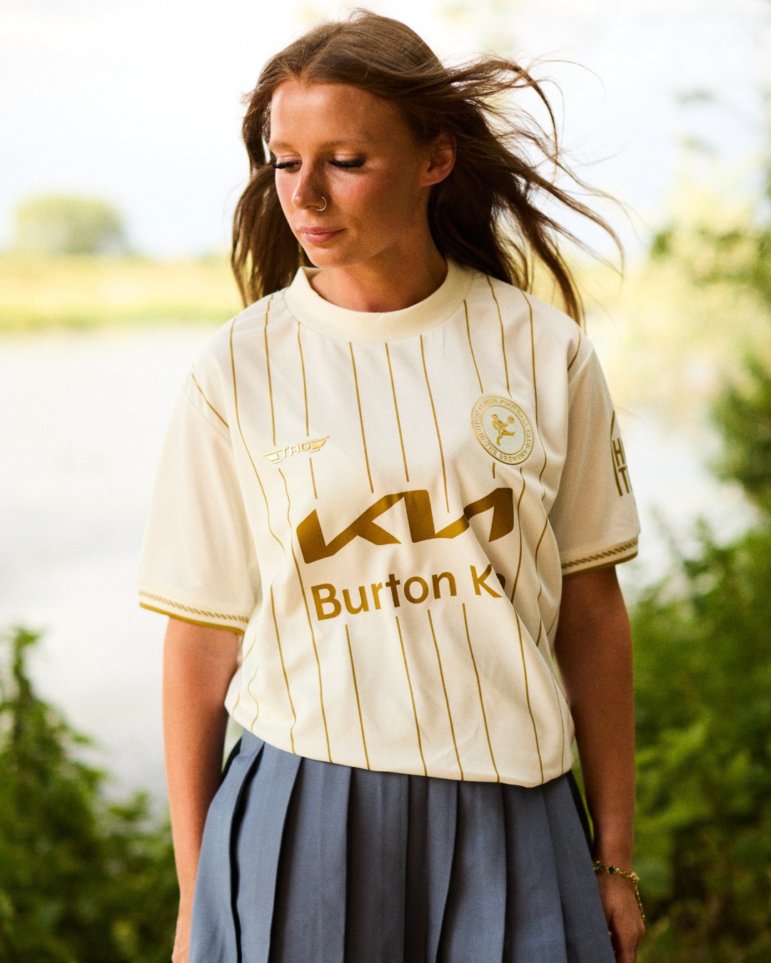 Burton Albion 25/26 TAG Third Kit - Football Shirt Culture - Latest ...