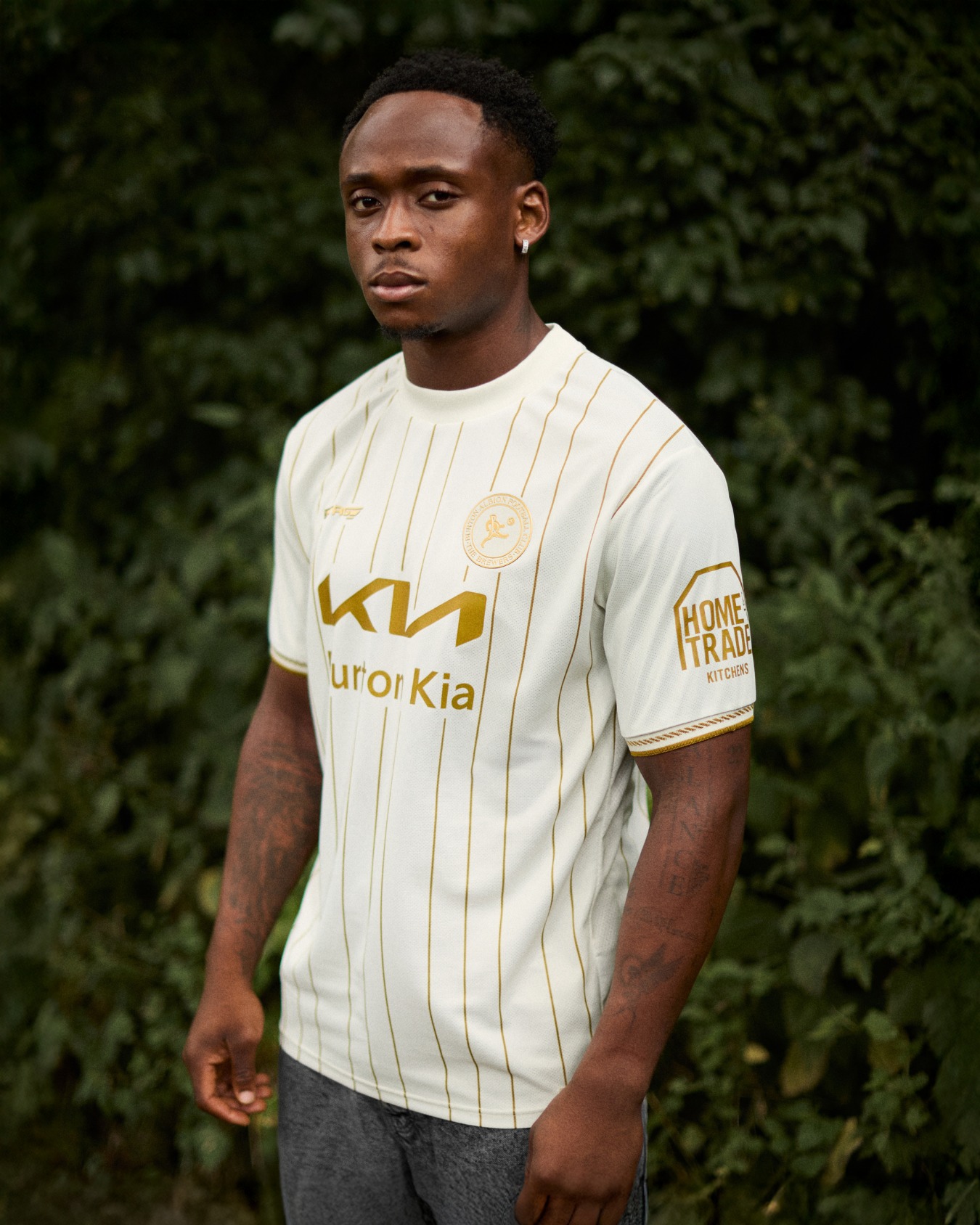 Burton Albion 25/26 TAG Third Kit - Football Shirt Culture - Latest ...