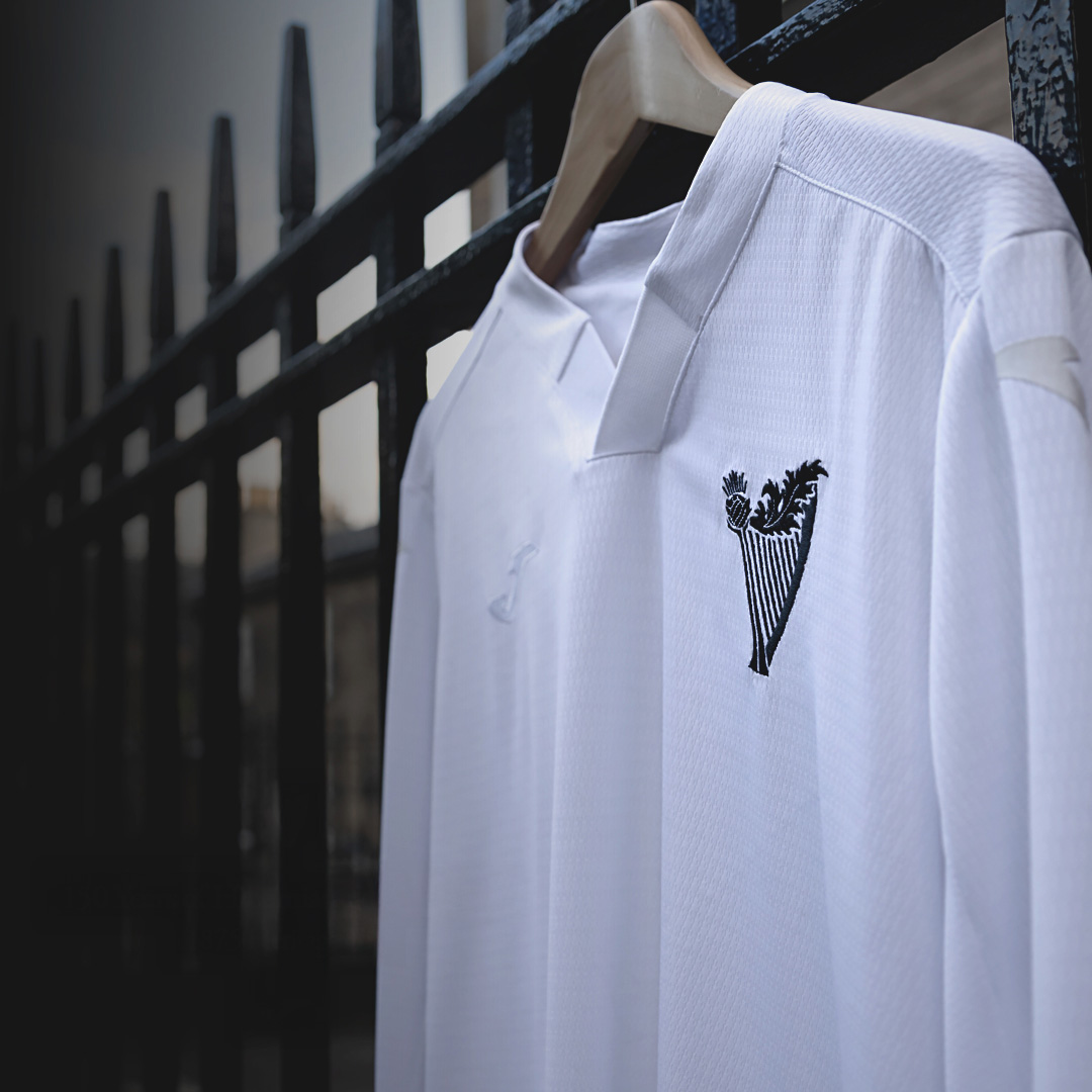 Hibernian 2025 Joma 1875 Heritage Top - Football Shirt Culture - Latest ...