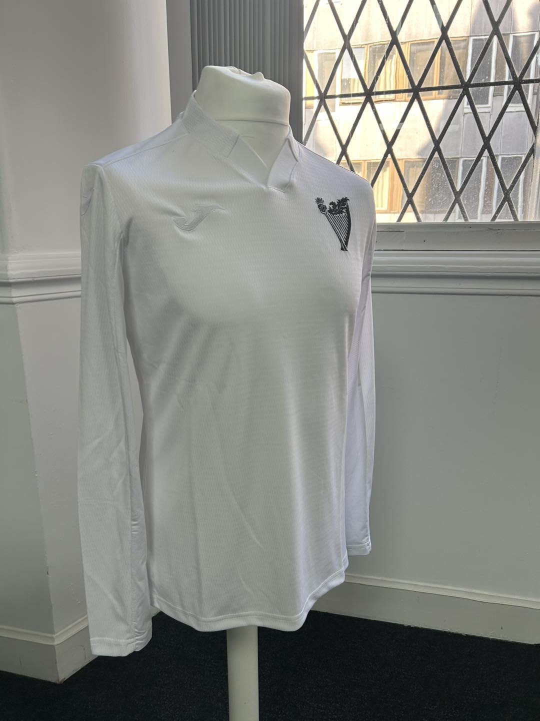 Hibernian 2025 Joma 1875 Heritage Top - Football Shirt Culture - Latest ...