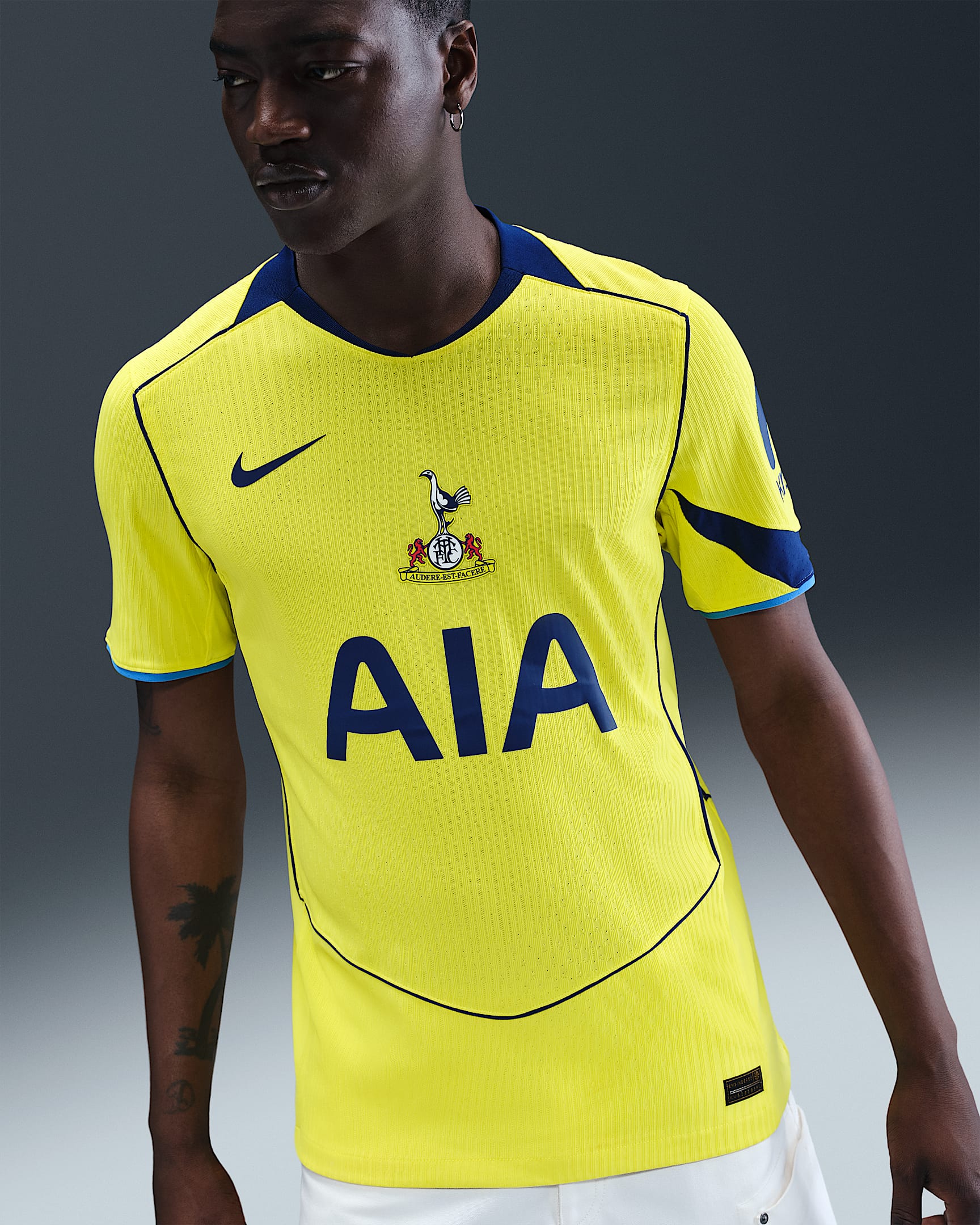 Tottenham Hotspur 25 26 Nike Third Kit Tottenham Hotspur 25 26 Nike Third Kit