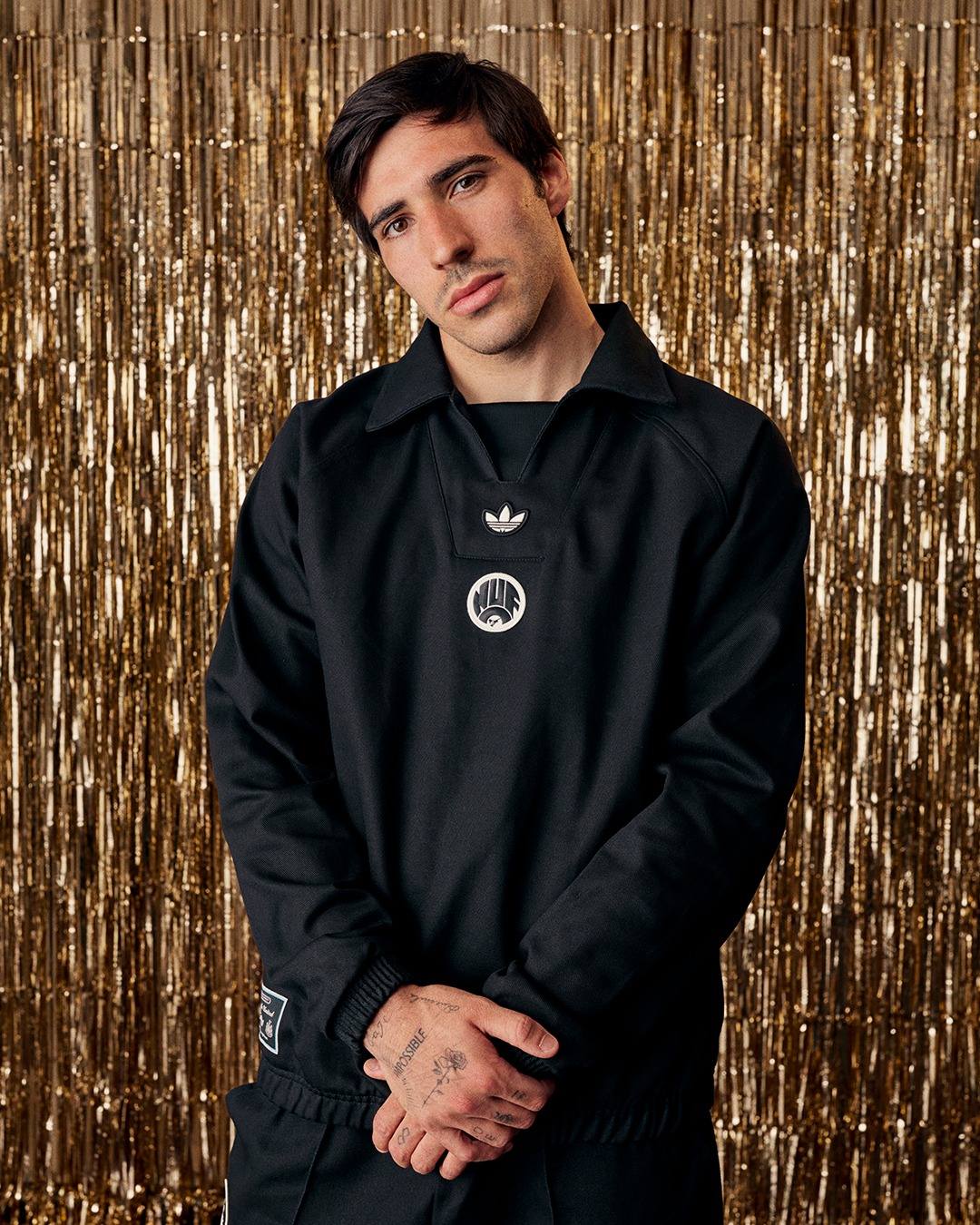 Newcastle United 2025 Adidas Originals Terrace Icons Collection ...