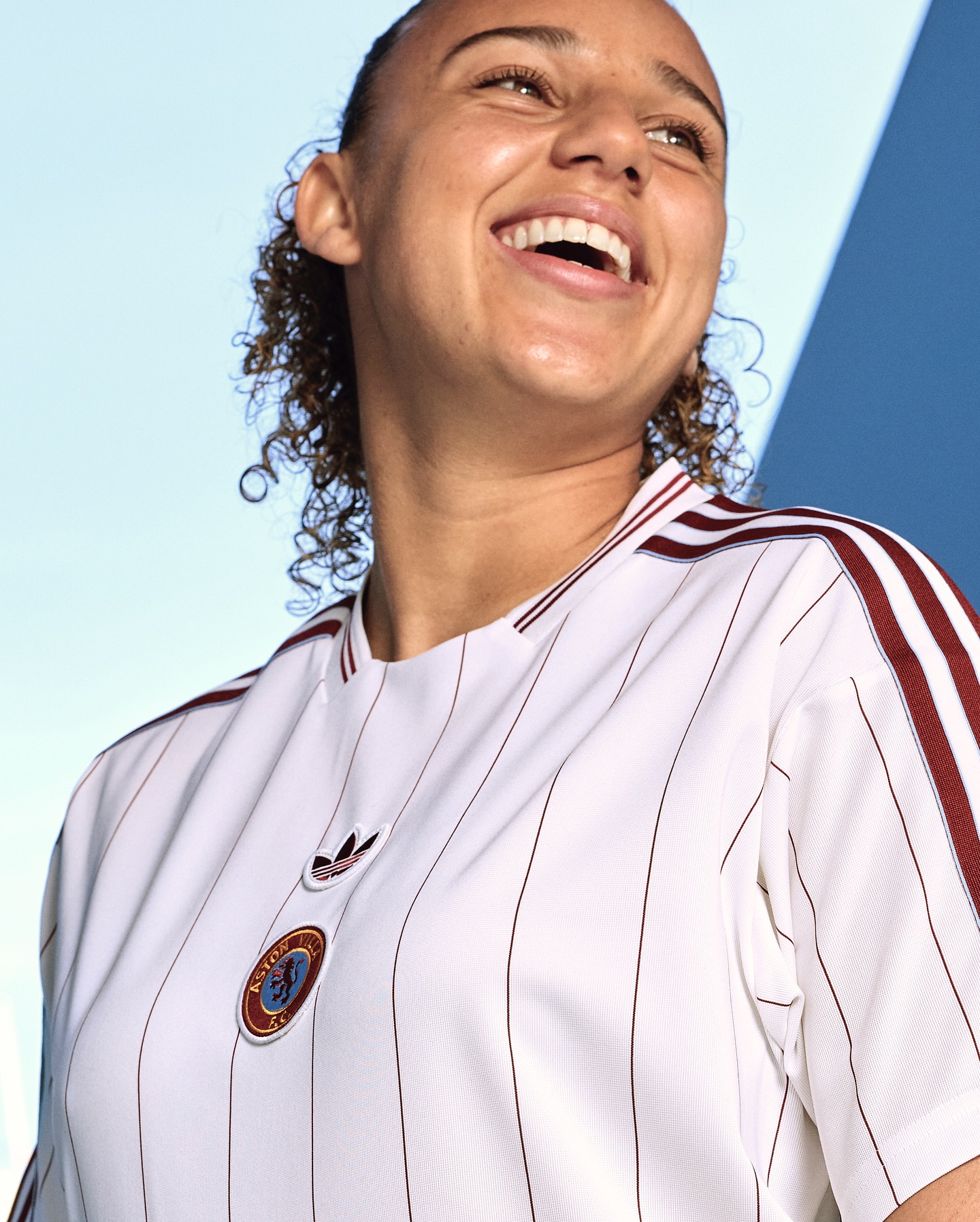 Aston Villa 2025 Adidas Originals Terrace Icons Collection