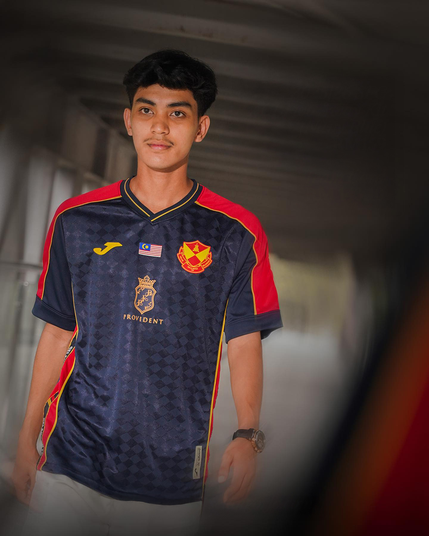 Selangor FC 25/26 Joma Home and Away ACL2 Kits - Football Shirt Culture ...