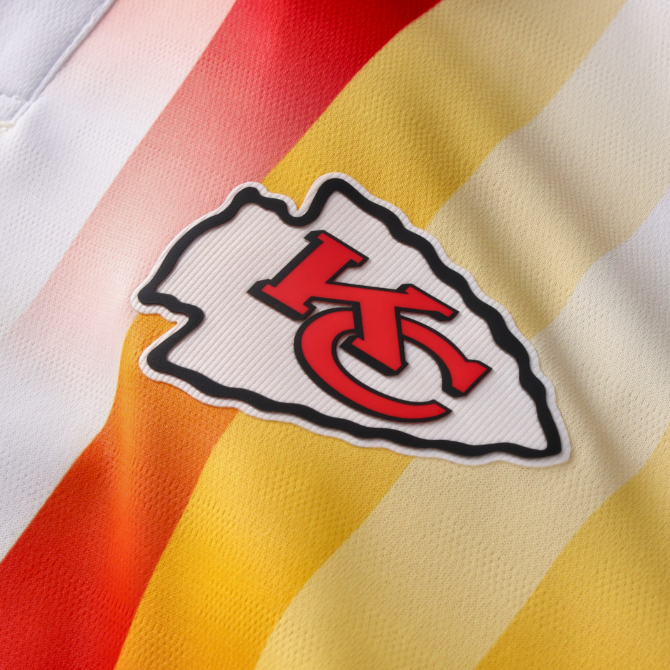 Kansas City Chiefs 2025 NFL Football x Football Fan Top
