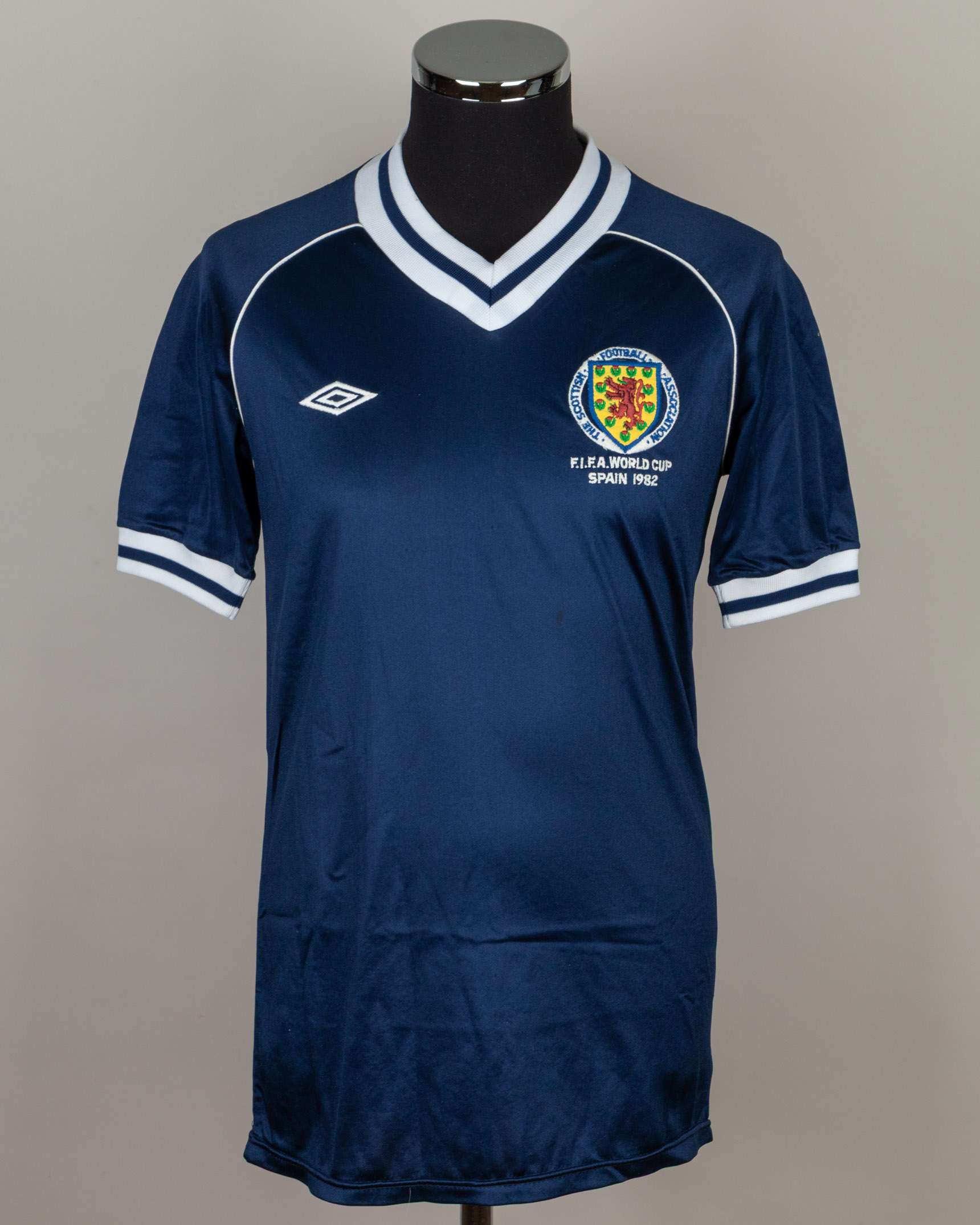 Going, Going, Gone — Kenny Dalglish's 1982 World Cup Scotland Match ...