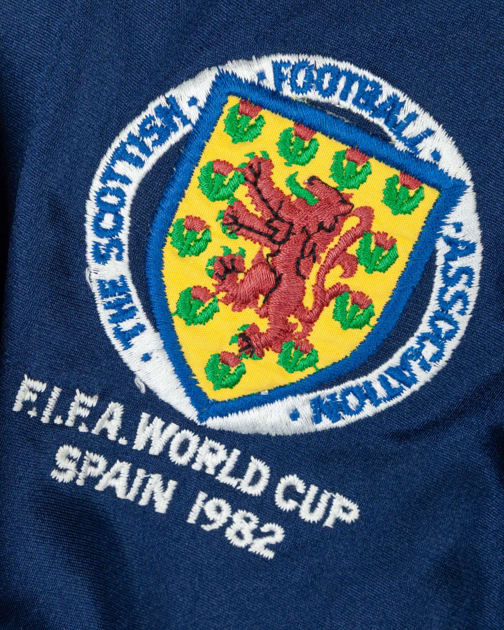 Going, Going, Gone — Kenny Dalglish's 1982 World Cup Scotland Match ...