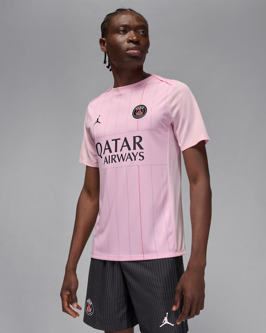 Paris Saint-Germain 25/26 Nike Fourth Pre-Match Top