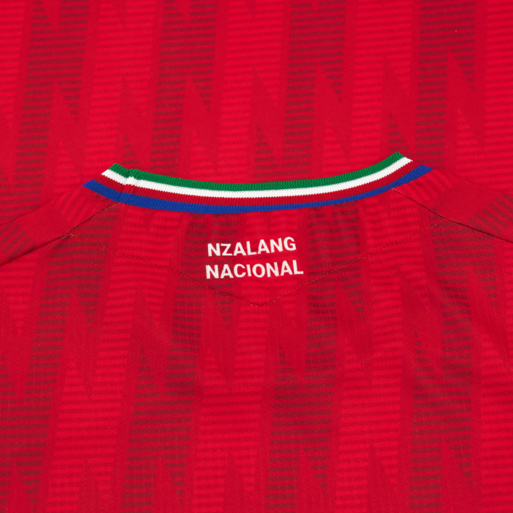 Equatorial Guinea 25/26 Macron Home and Away Shirts - Football Shirt ...