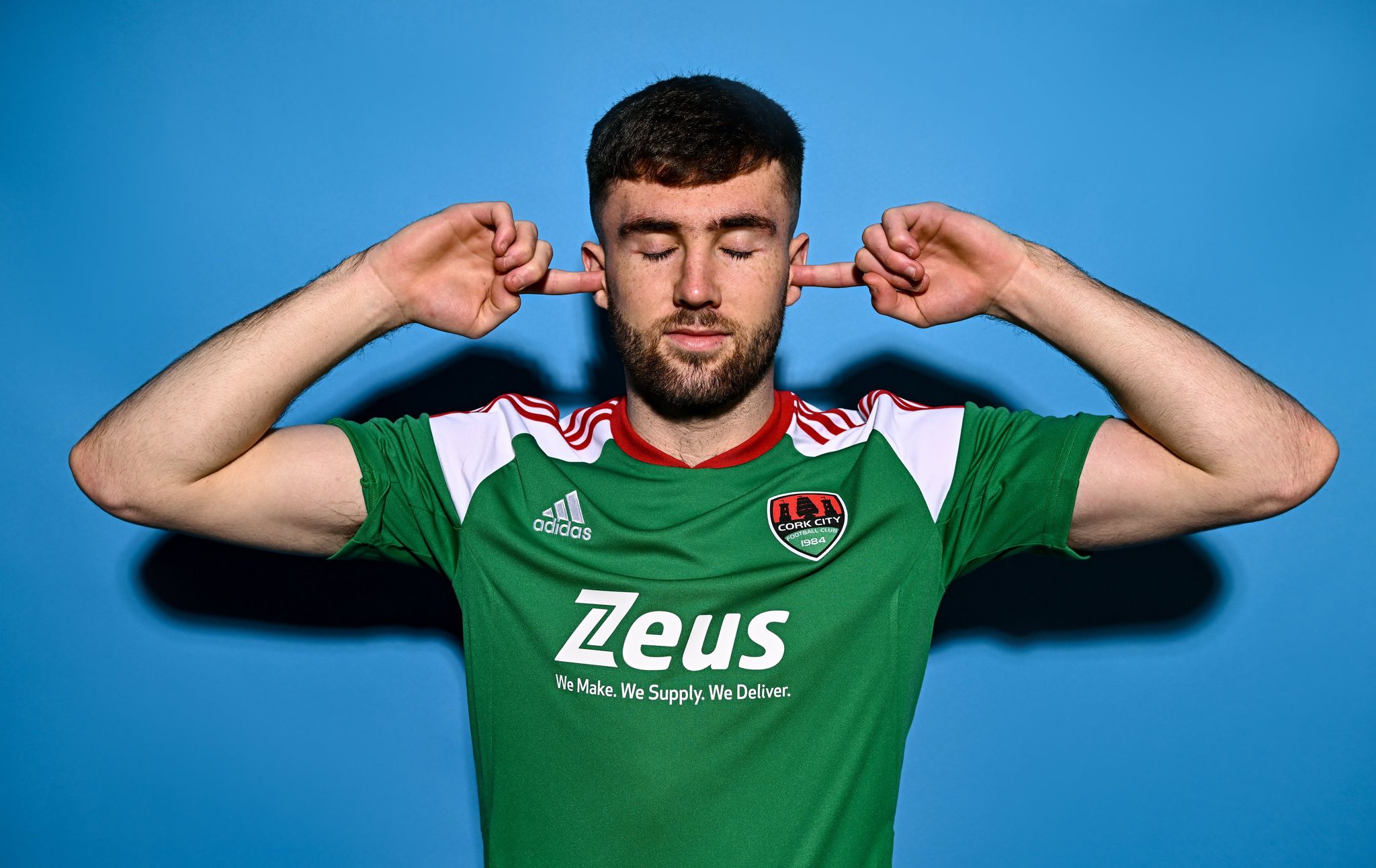 Cork City 2023 Adidas Home Kit - Football Shirt Culture - Latest Football Kit News and Cult Classics