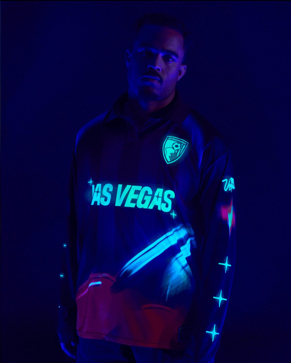 Bournemouth 2026 Glow-In-The-Dark Kit - Football Shirt Culture - Latest ...