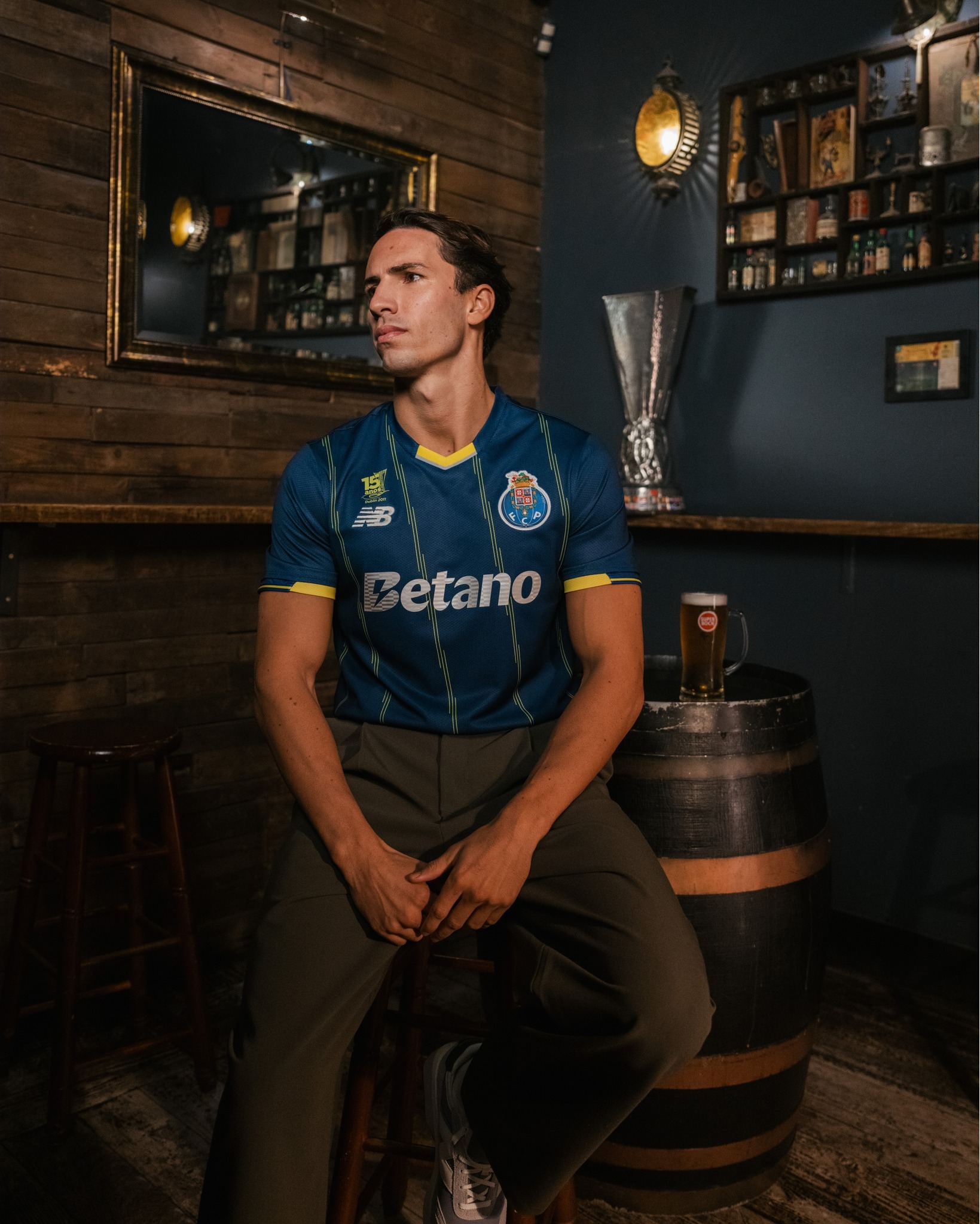 FC Porto 25/26 New Balance Fourth Kit - Football Shirt Culture - Latest ...