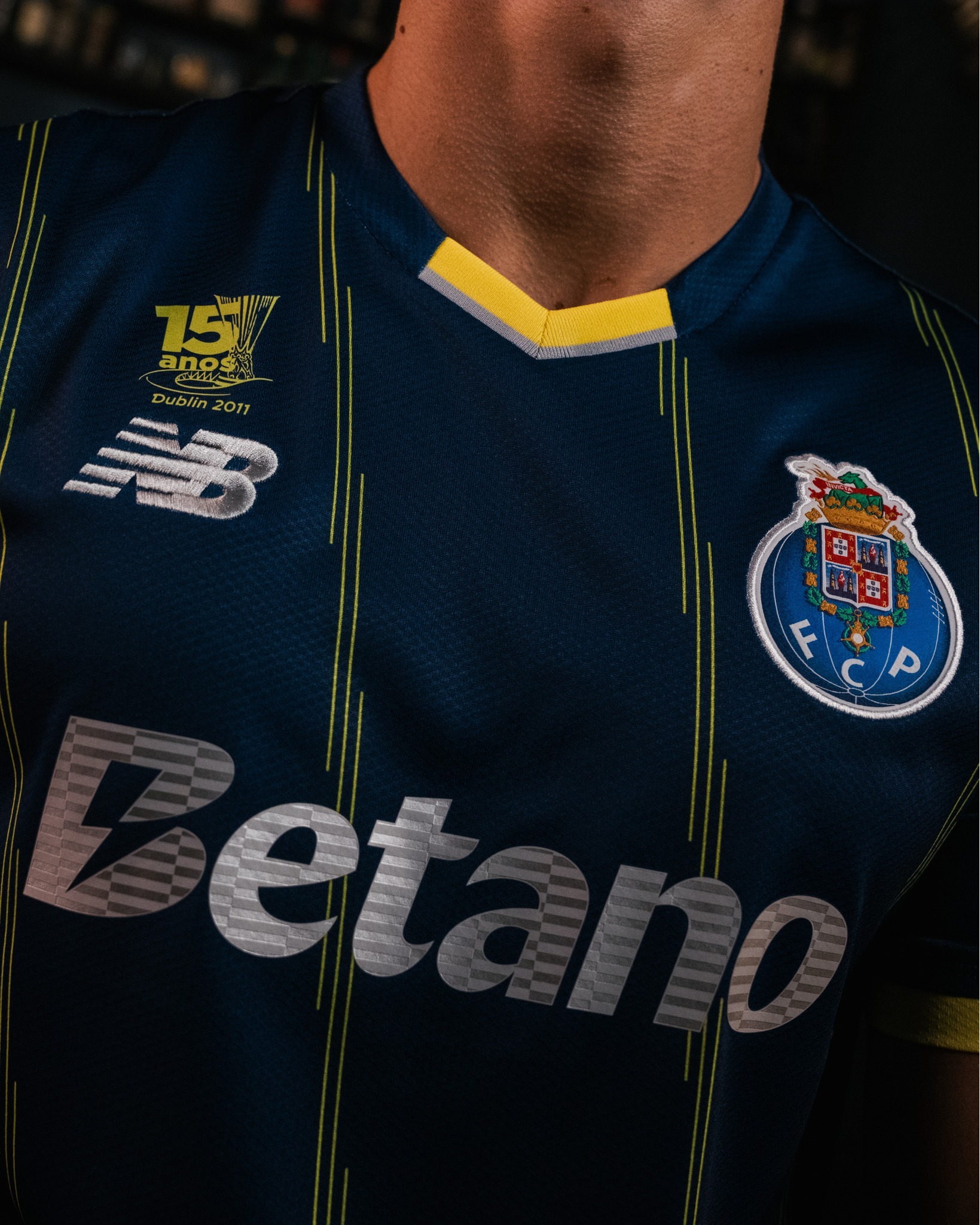 FC Porto 25/26 New Balance Fourth Kit - Football Shirt Culture - Latest ...