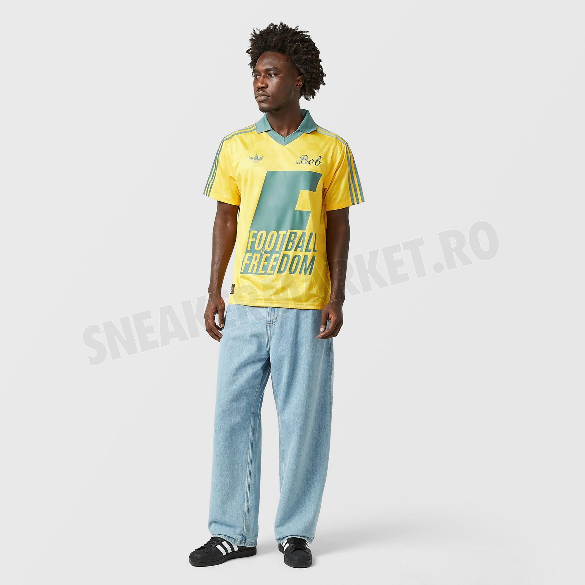 Bob Marley x Adidas Originals Jersey Leaked - Football Shirt Culture ...