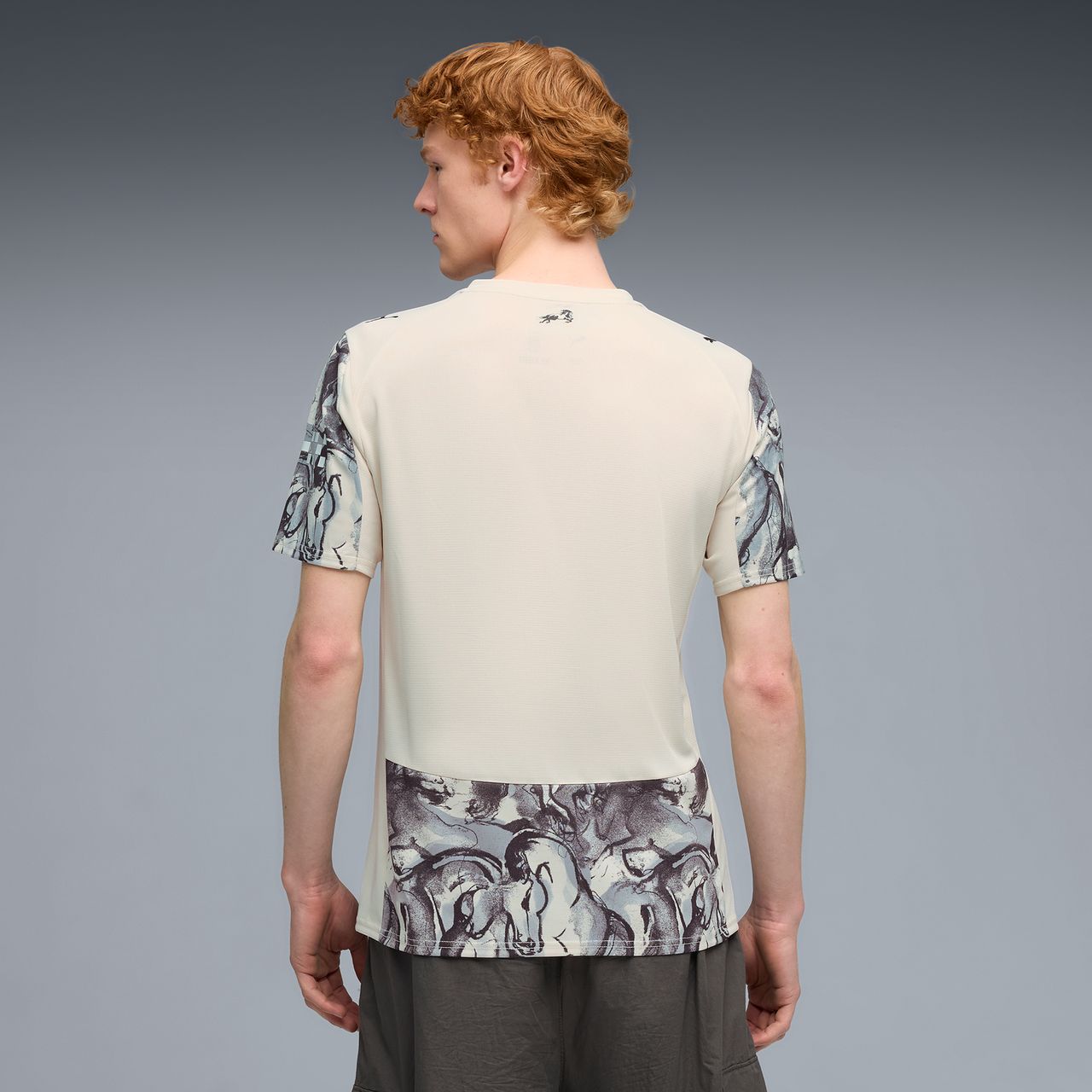 Manchester City 2026 Year of the Horse Pre-match Jersey