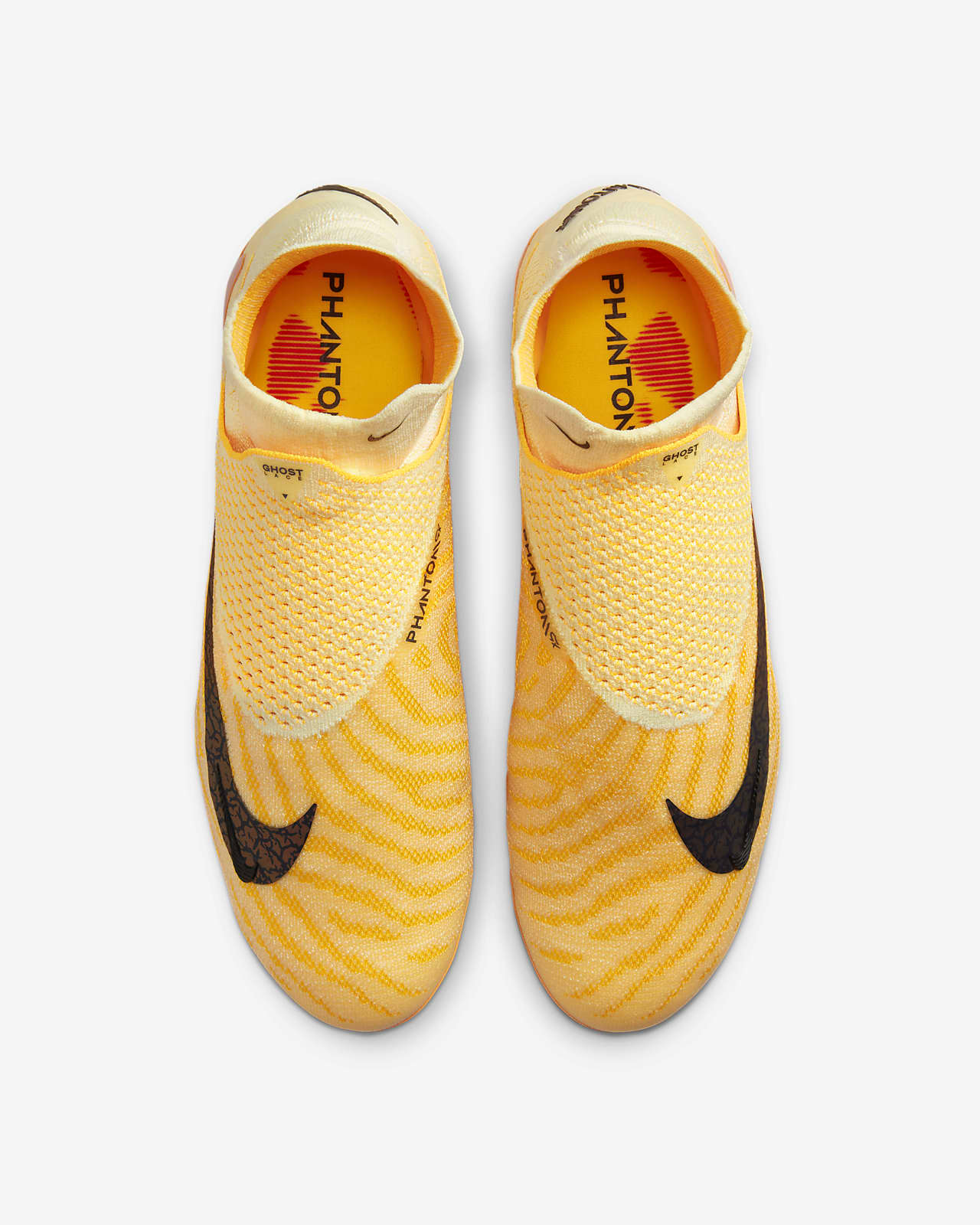 Nike Gripknit Phantom GX Elite DF FG SE Blaze - Citron Tint / Burgundy ...