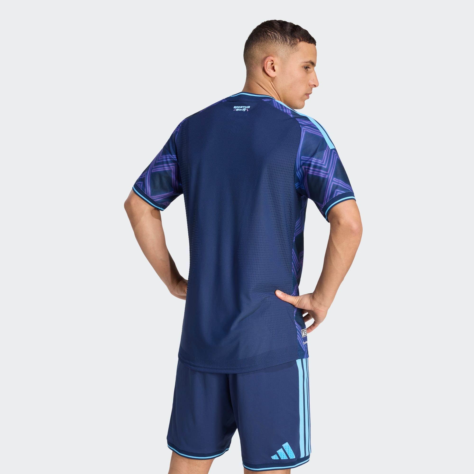 Sporting Kansas City 2026-2027 Adidas Away Kit