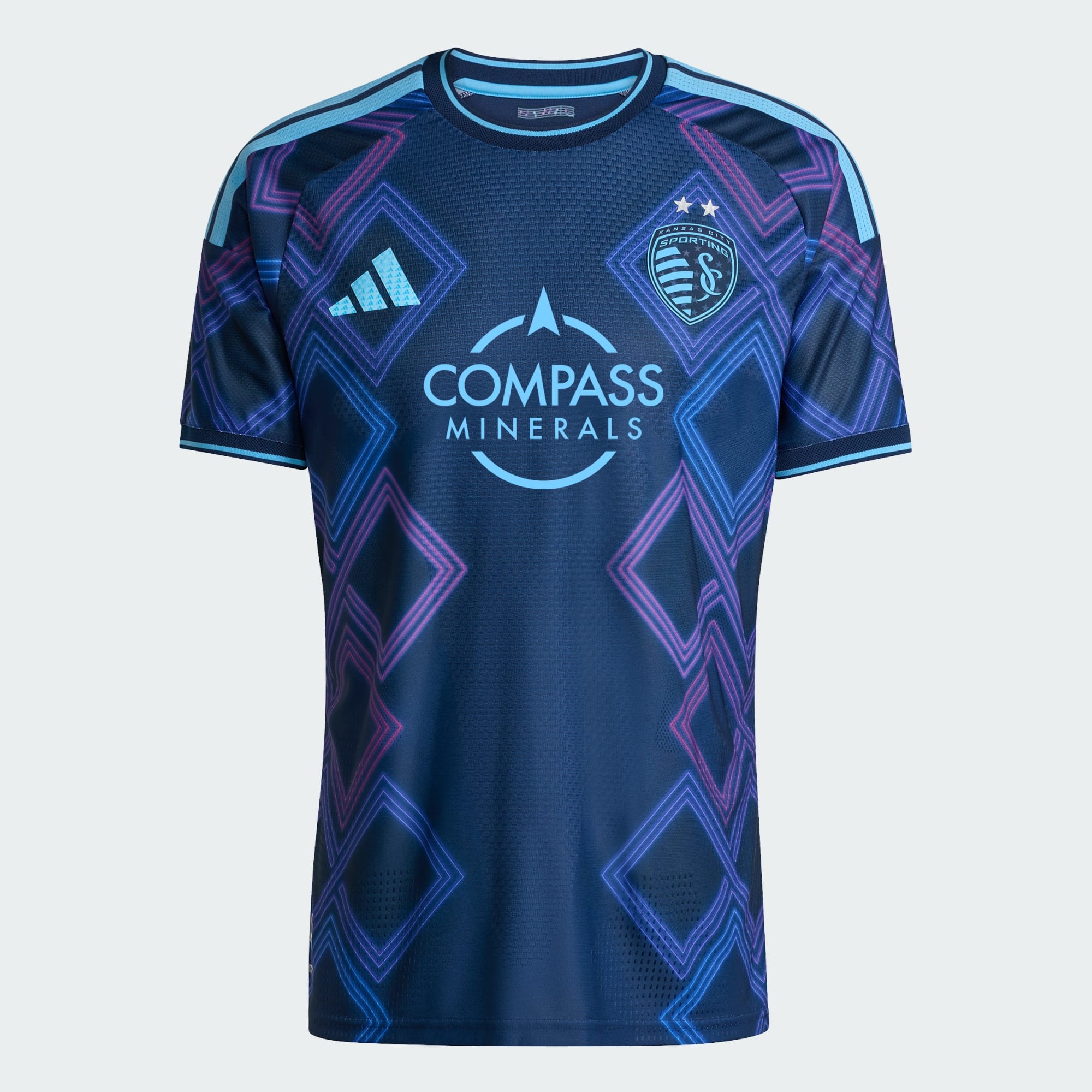 Sporting Kansas City 2026-2027 Adidas Away Kit