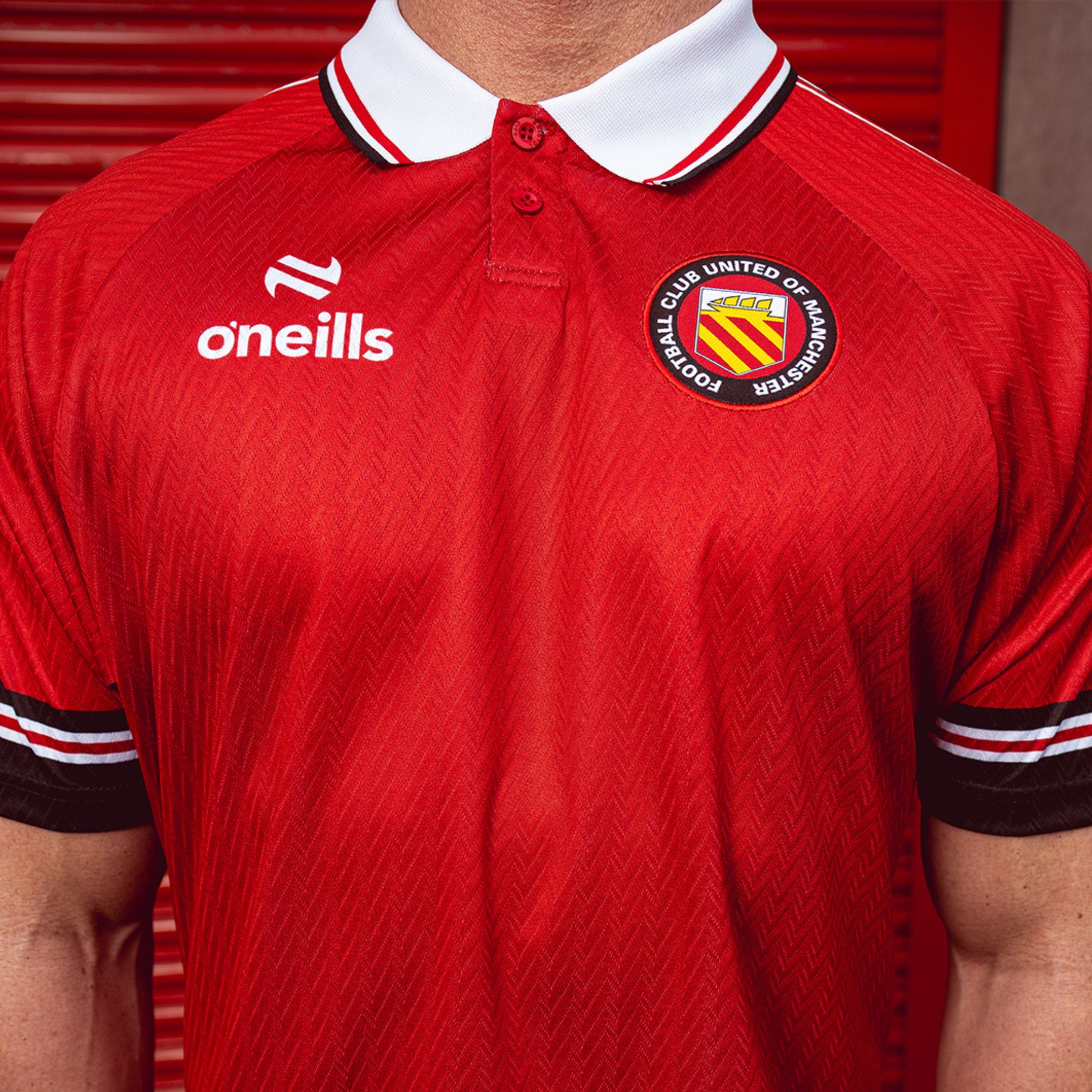 FC United of Manchester 26/27 O'Neills Home Kit