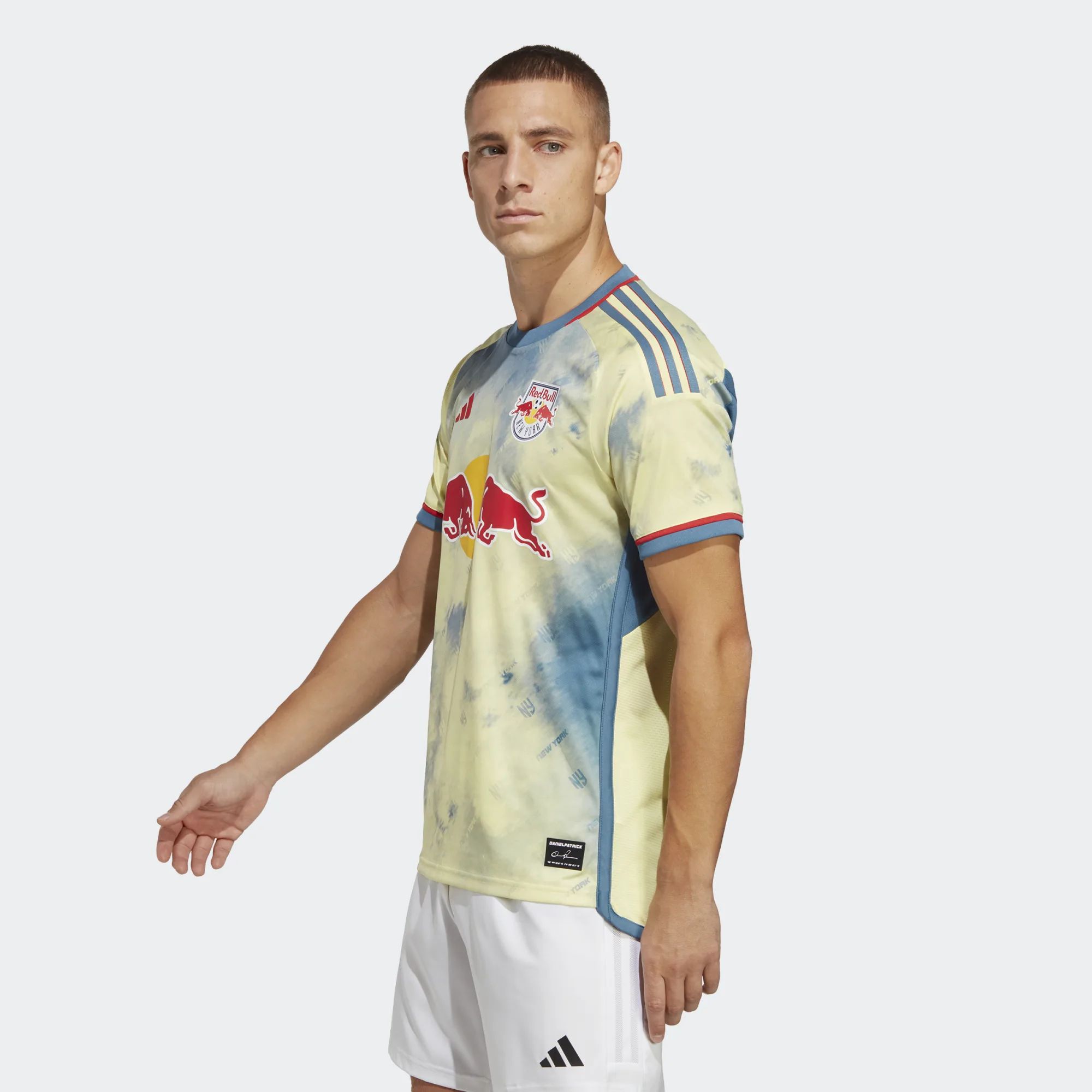 New York Red Bulls 2023-24 Adidas Home Kit - Football Shirt Culture ...