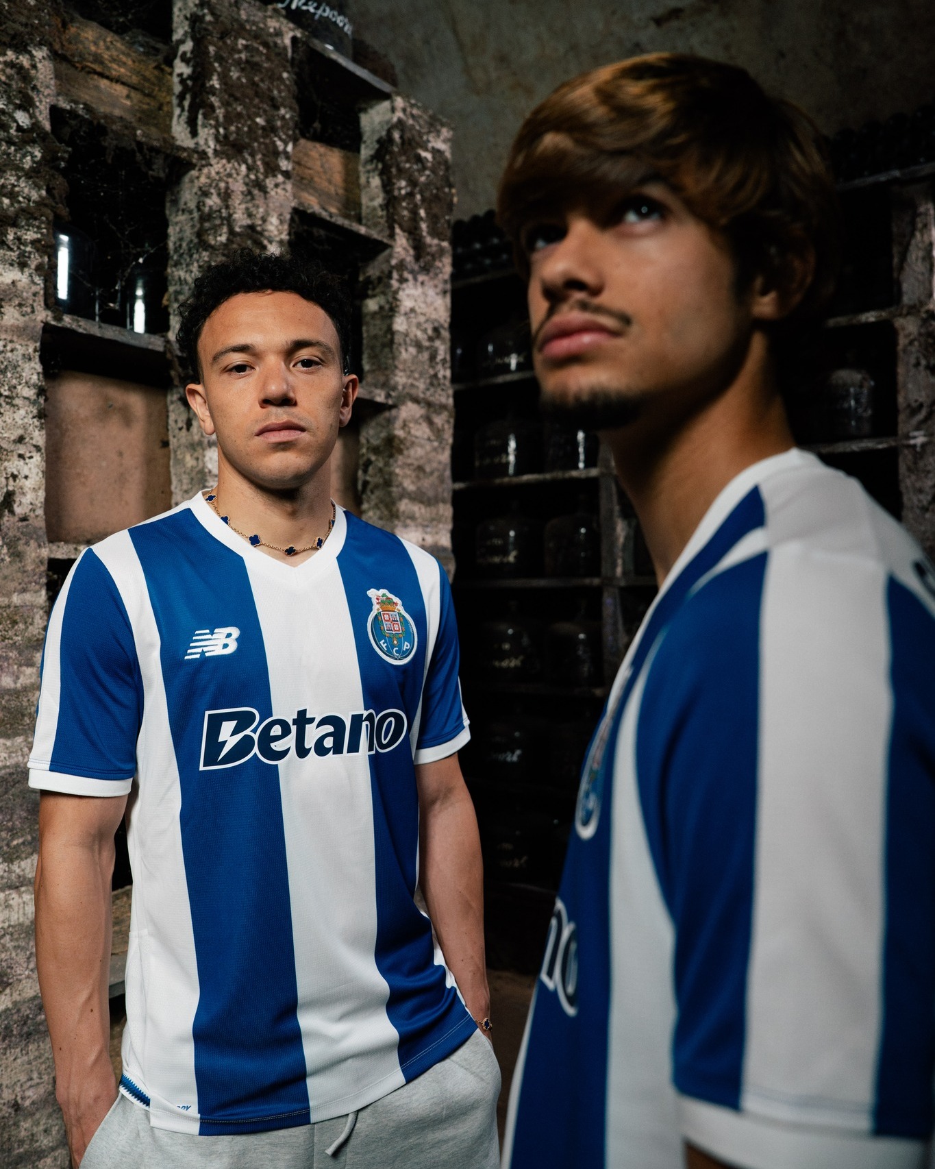 FC Porto 2026-27 Home Kit by New Balance Revealed