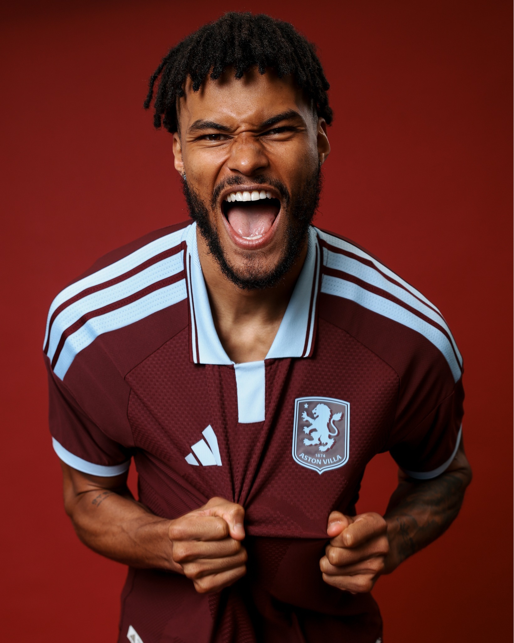 Aston Villa 2026-27 Home Kit by Adidas Revealed