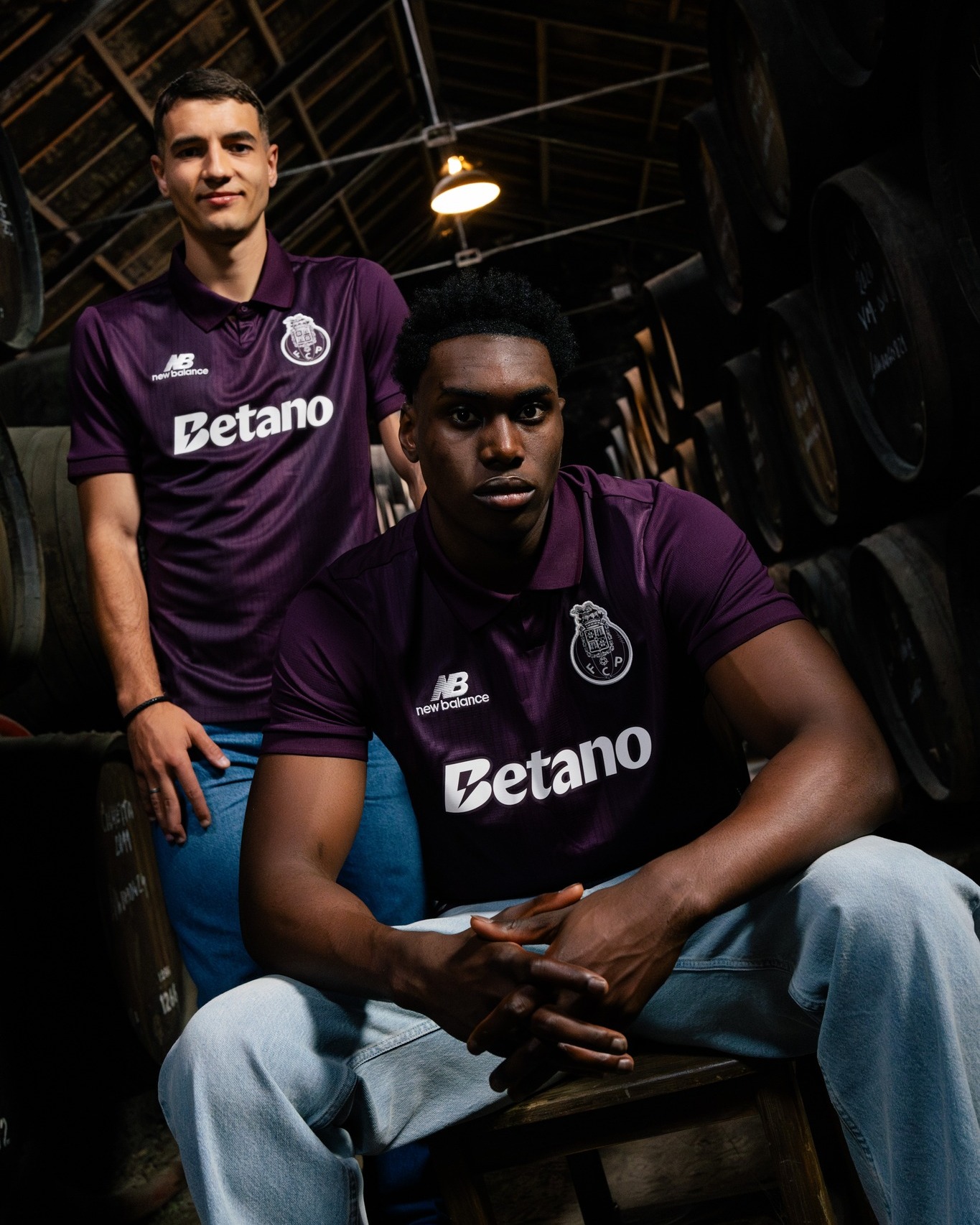 FC Porto 2026-27 Away Kit by New Balance Revealed
