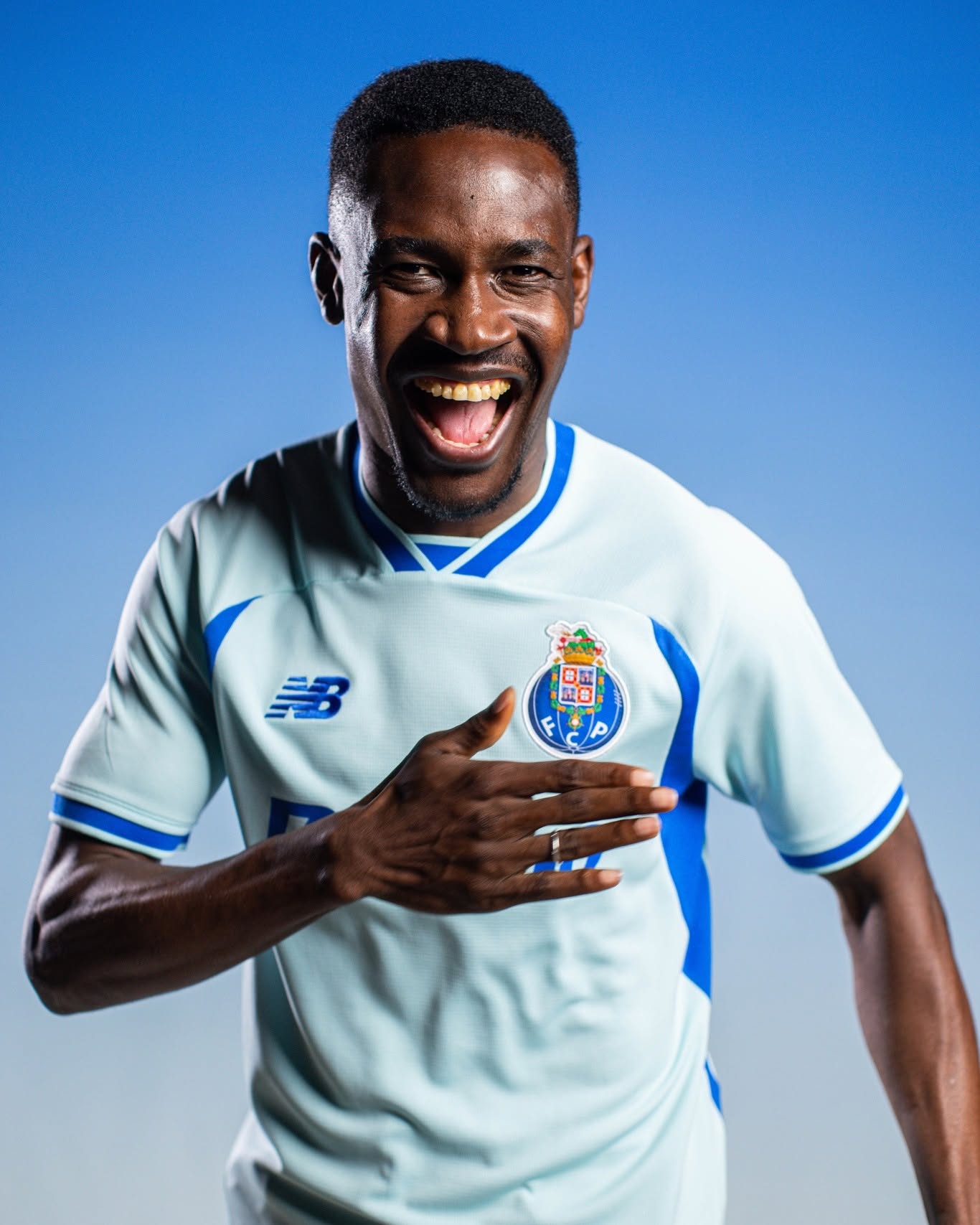 FC Porto 2026-27 Third Kit by New Balance Revealed