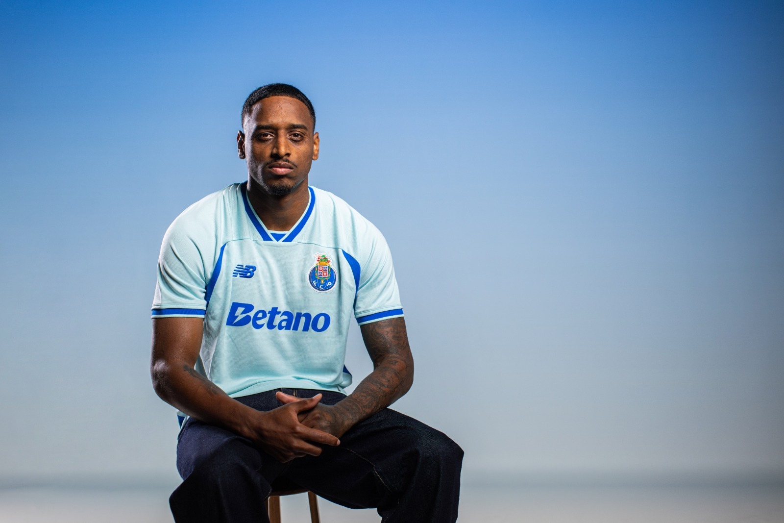 FC Porto 2026-27 Third Kit by New Balance Revealed