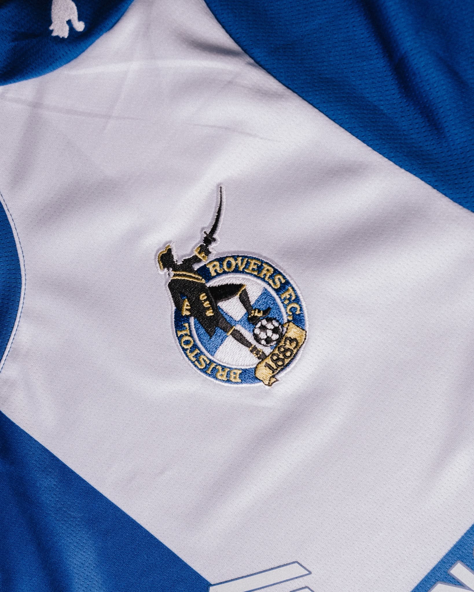 Bristol Rovers 2026-27 Home Kit by Puma Revealed