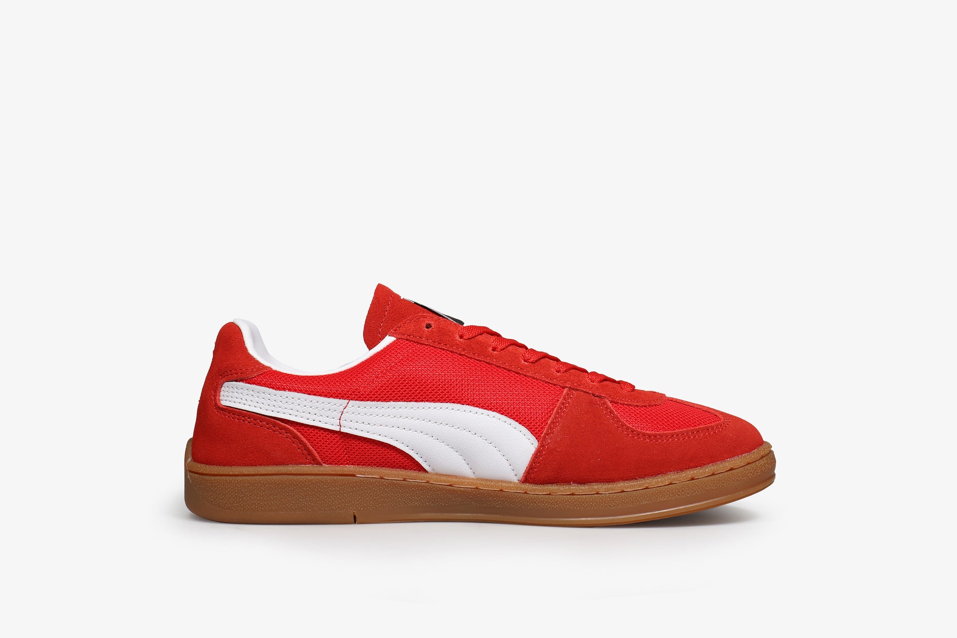 Puma Super Team OG - For All Time Red / Puma White - Football Shirt ...