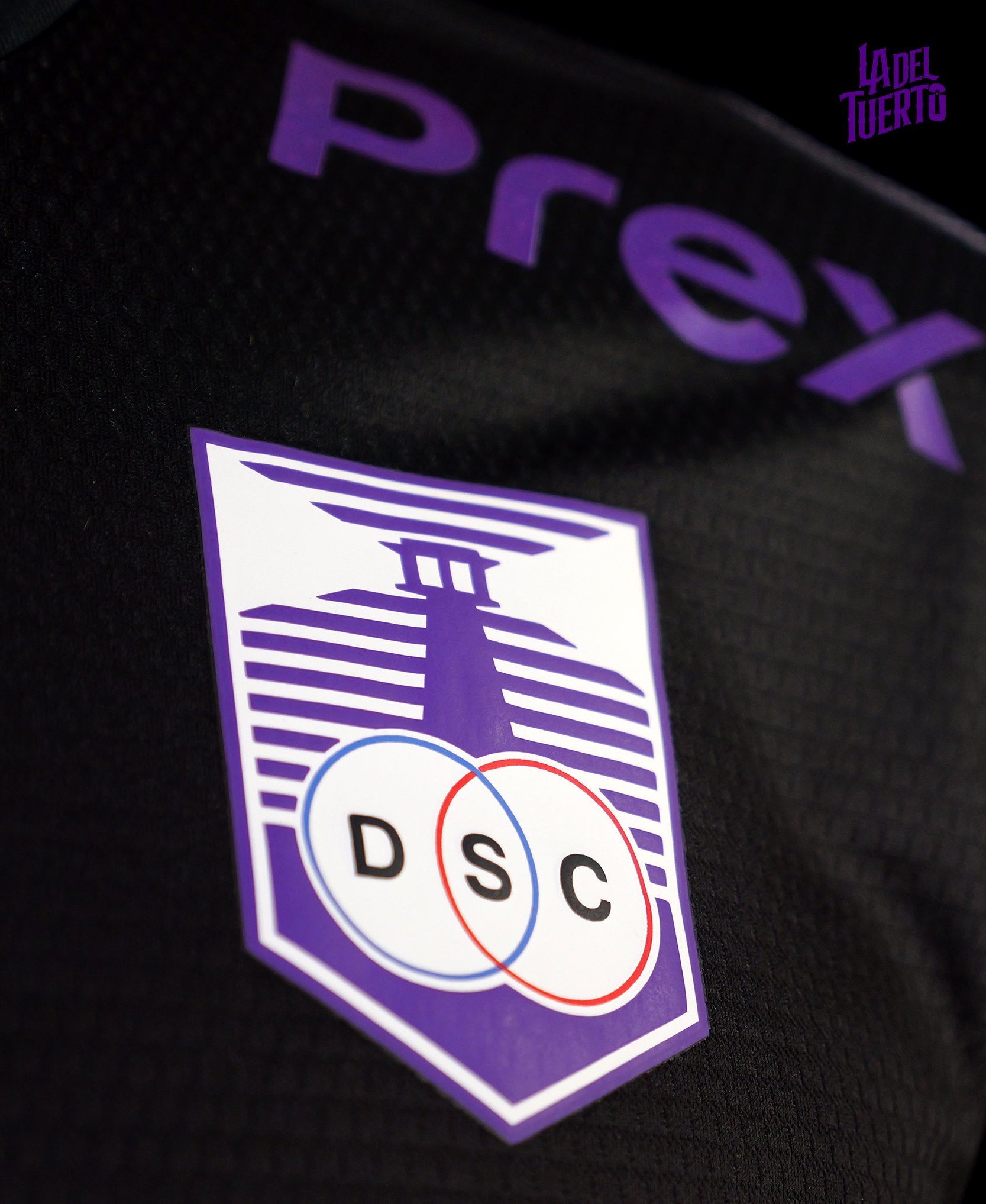 Defensor Sporting 2023 Puma Home Kit - Football Shirt Culture - Latest ...
