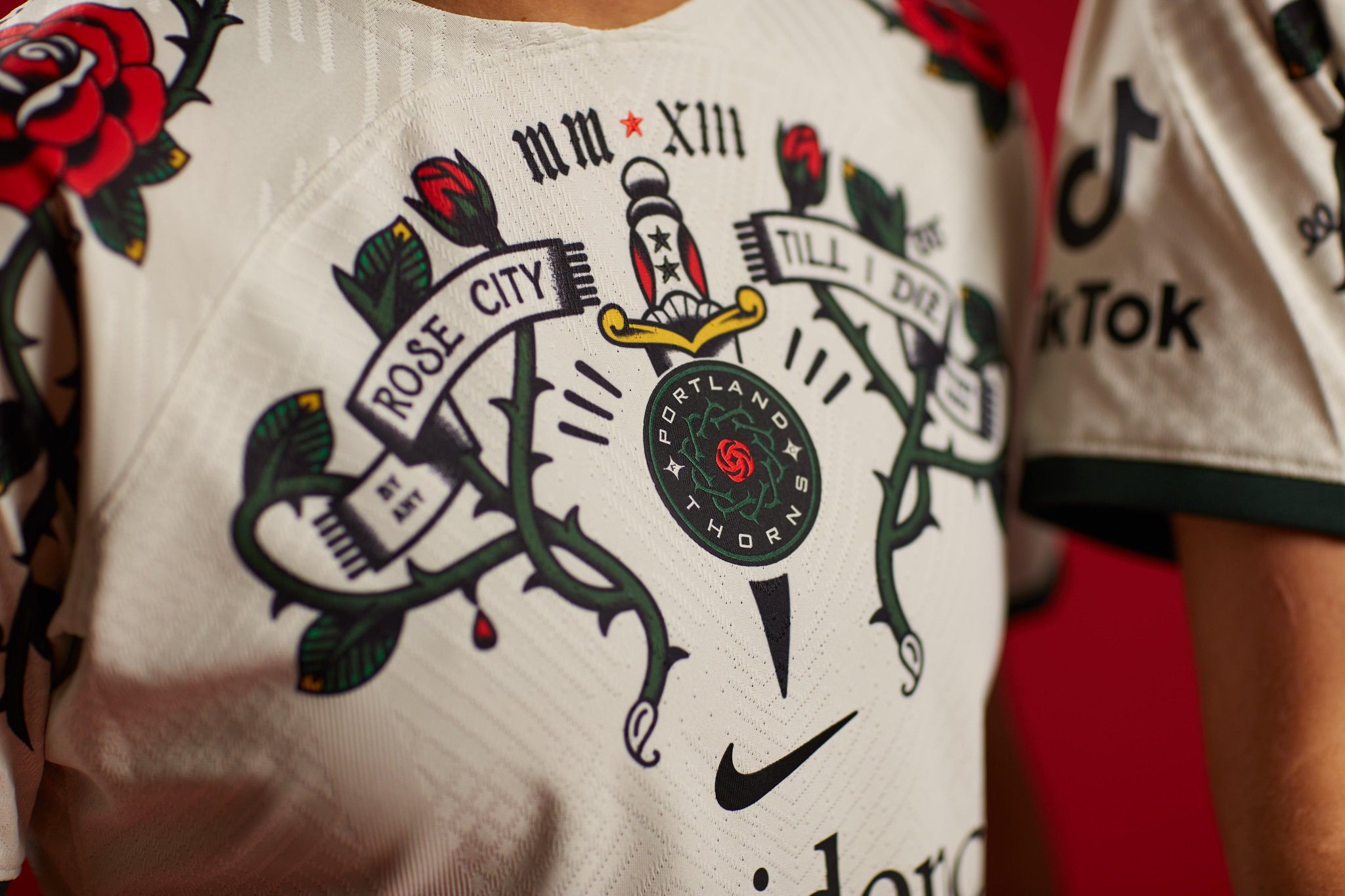 Portland Thorns 2023 Nike Away Kit - Football Shirt Culture - Latest ...